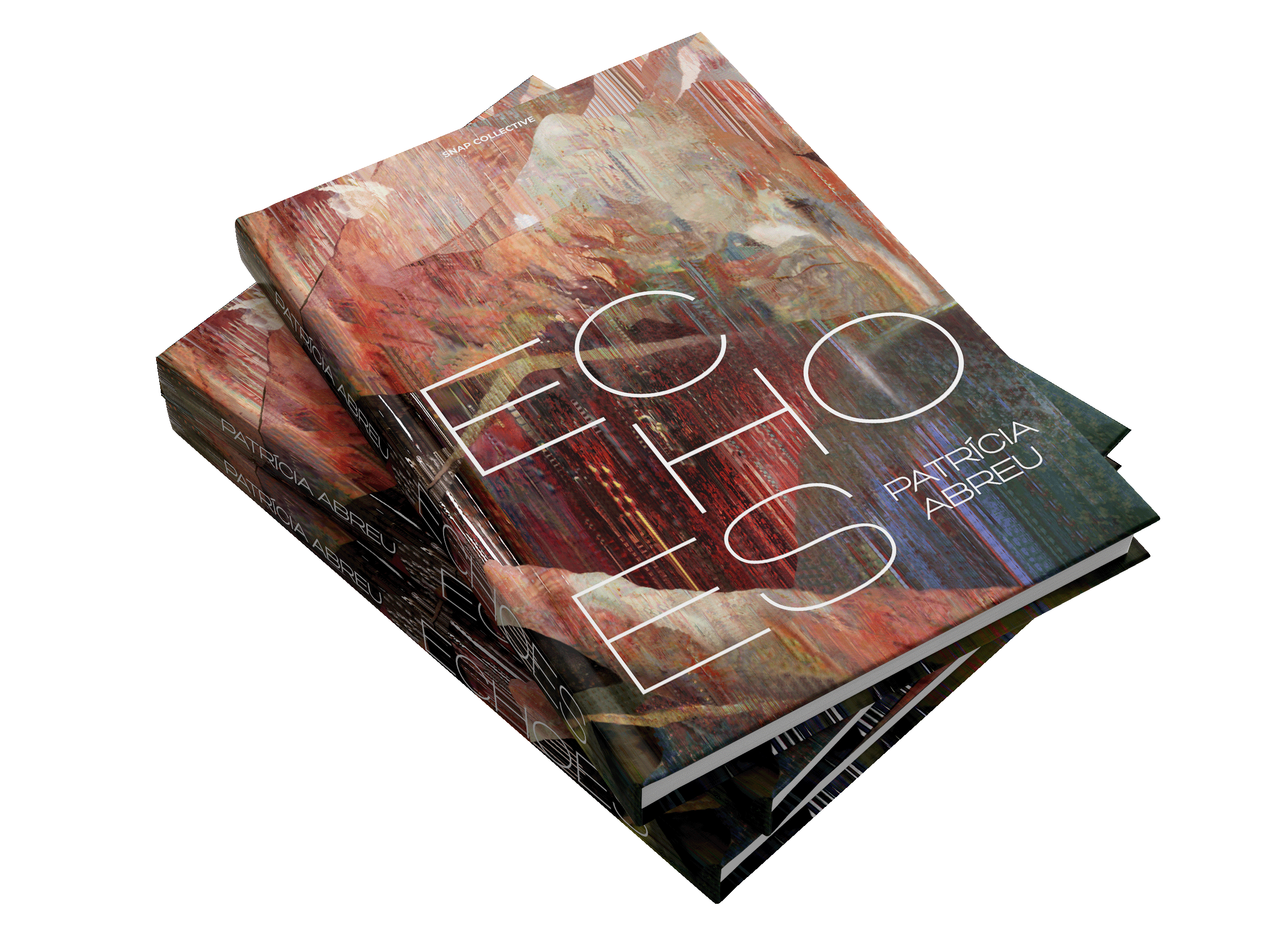 ECHOES by Patrícia Abreu – Snap Collective Publishing K/S