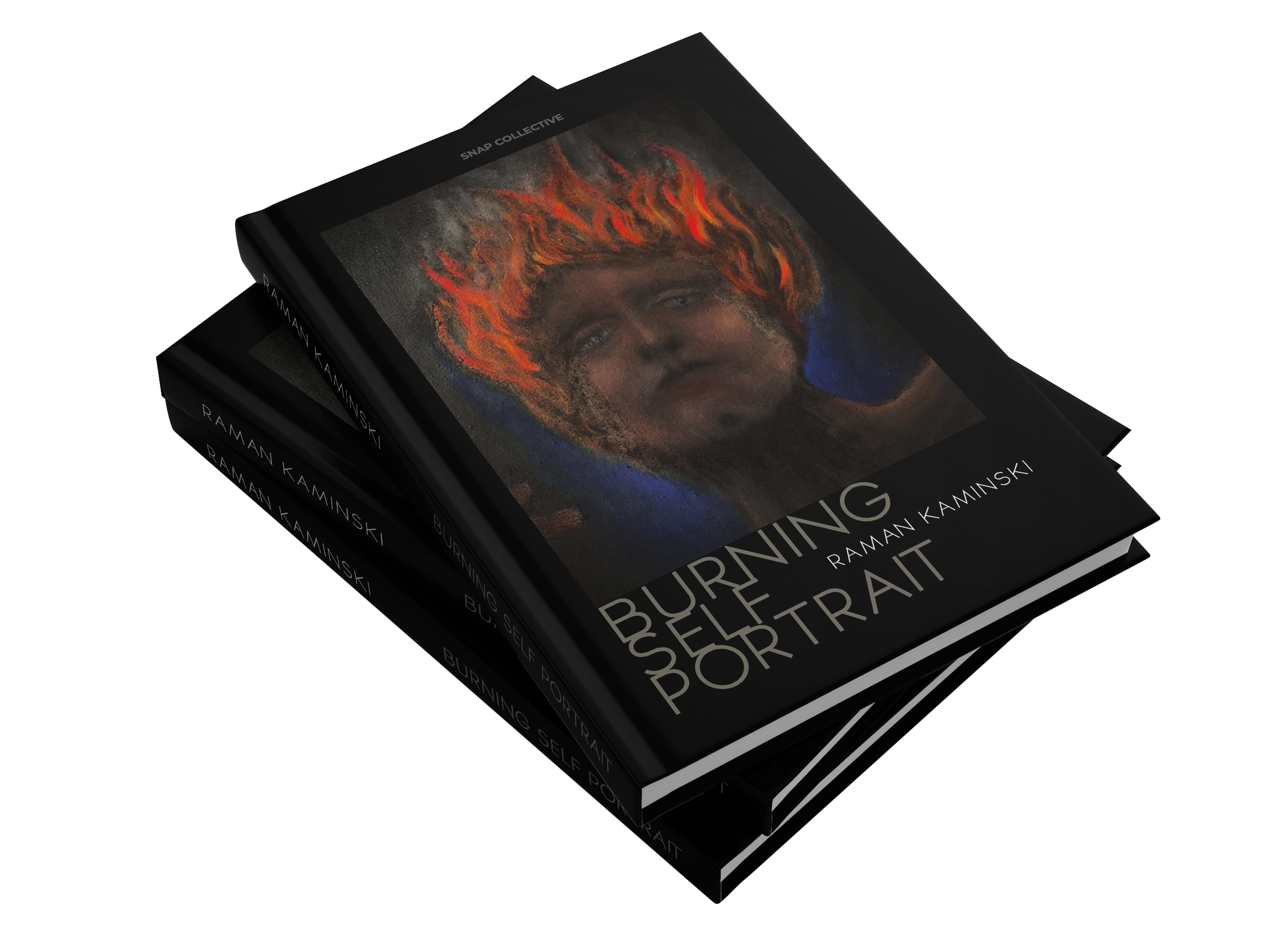 RAMAN KAMINSKI by Raman Kaminski – Snap Collective Publishing K/S