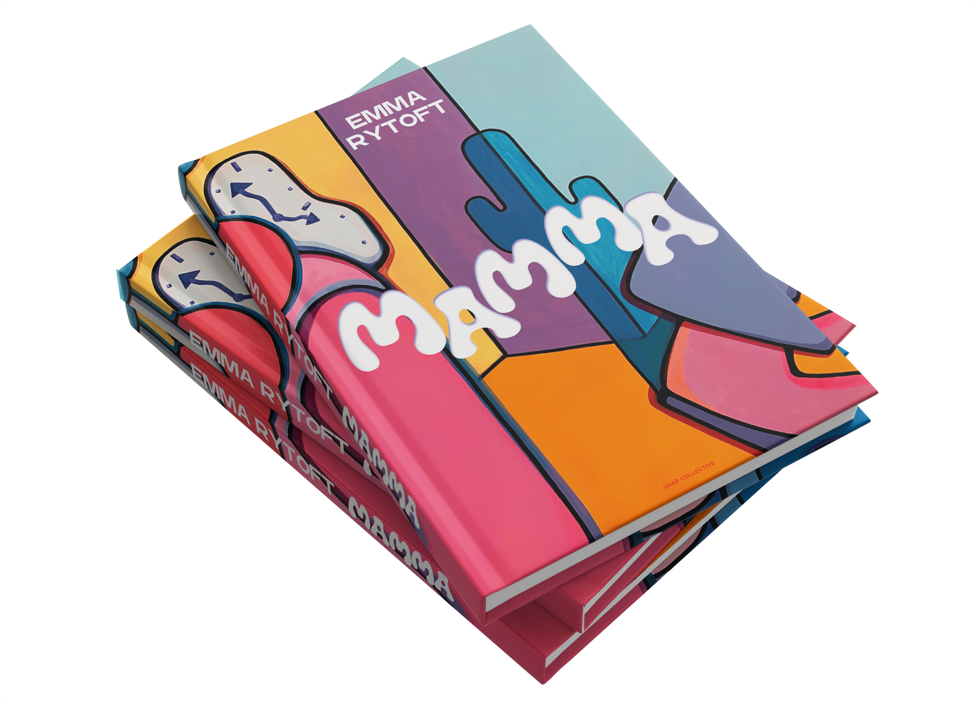 MAMMA by Emma Rytoft – Snap Collective Publishing K/S