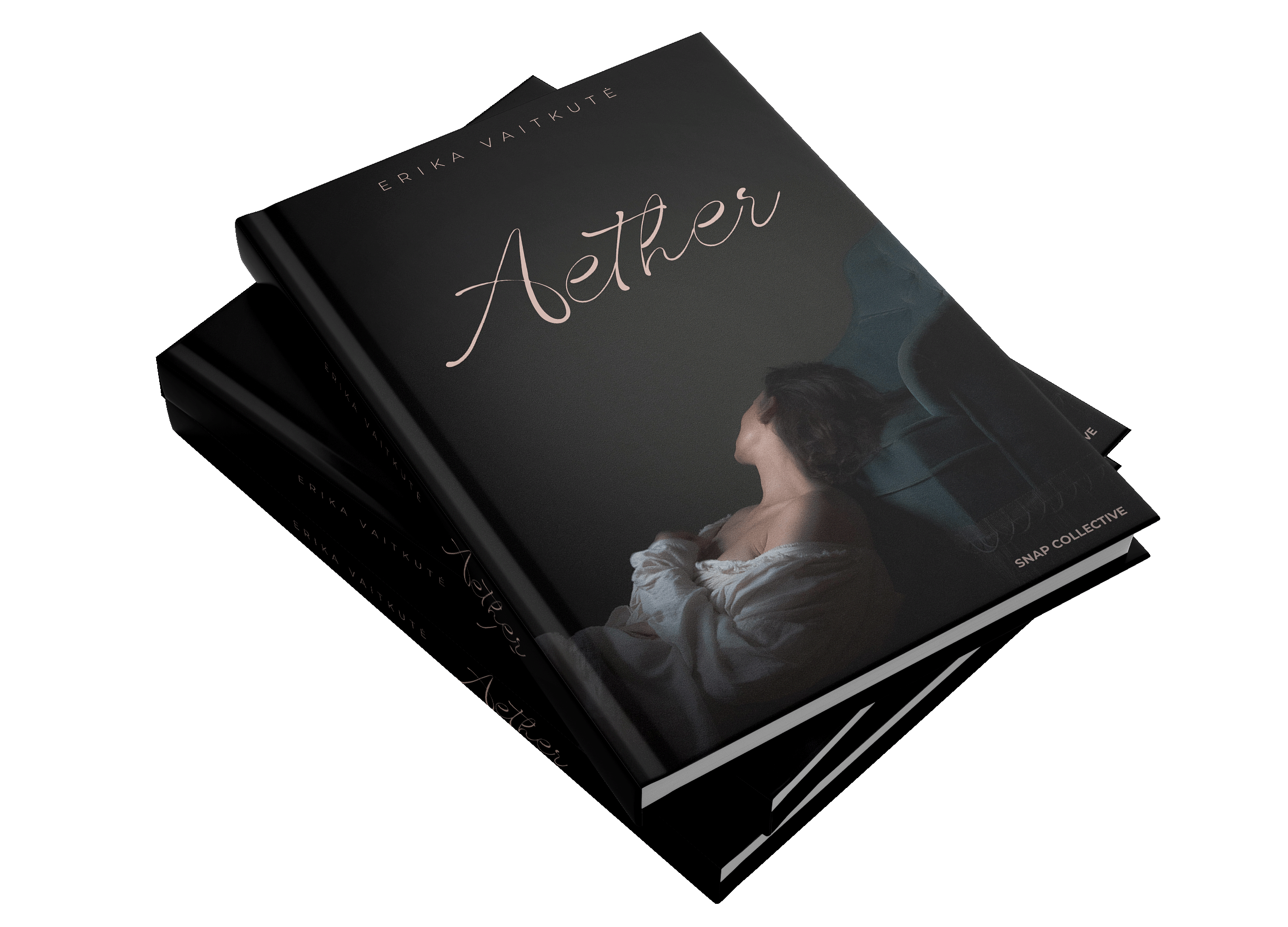 Aether by Erika Vaitkutė – Snap Collective Publishing K/S
