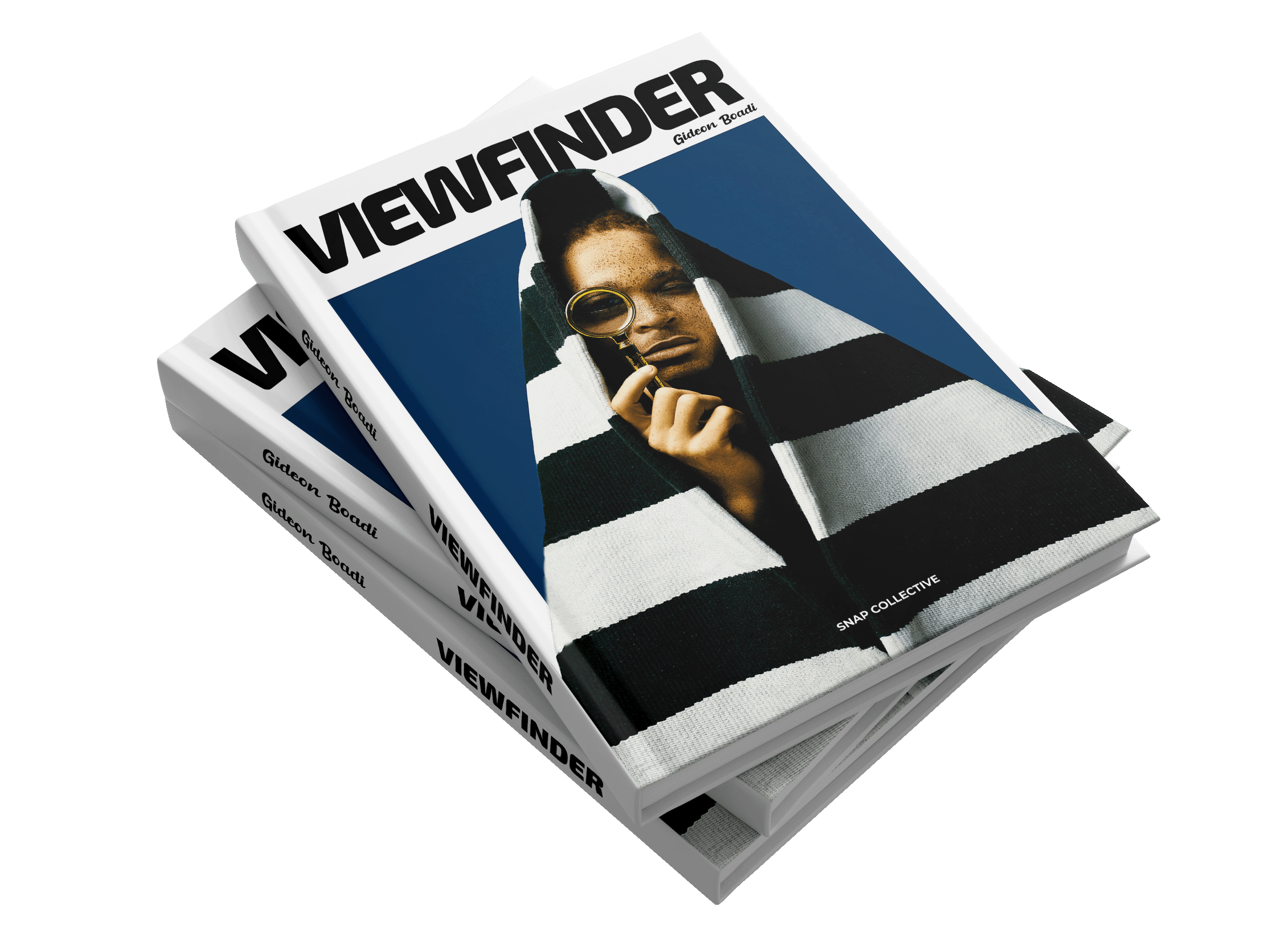 View FInder by Gideon Boadi – Snap Collective Publishing K/S