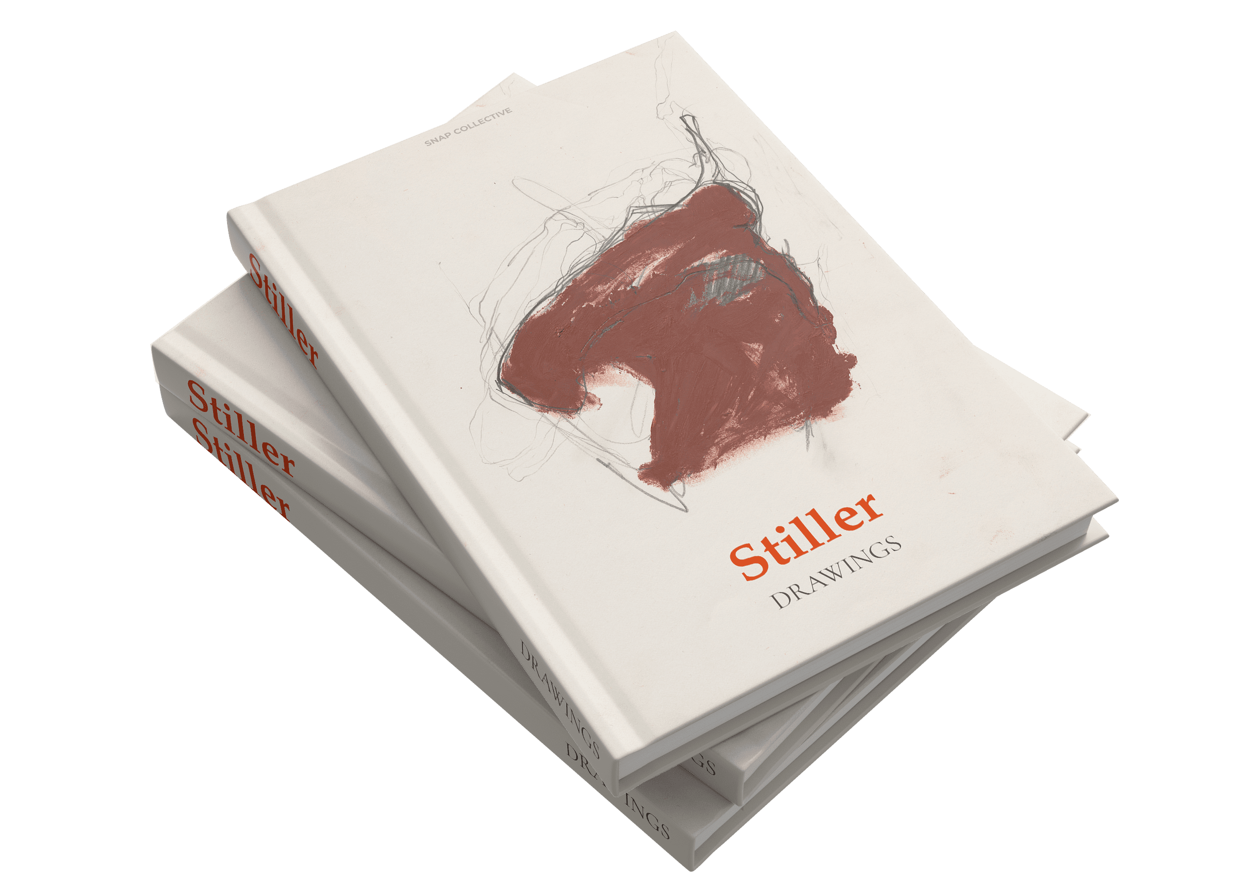 Drawings By Wolfgang Stiller – Snap Collective Publishing K/S