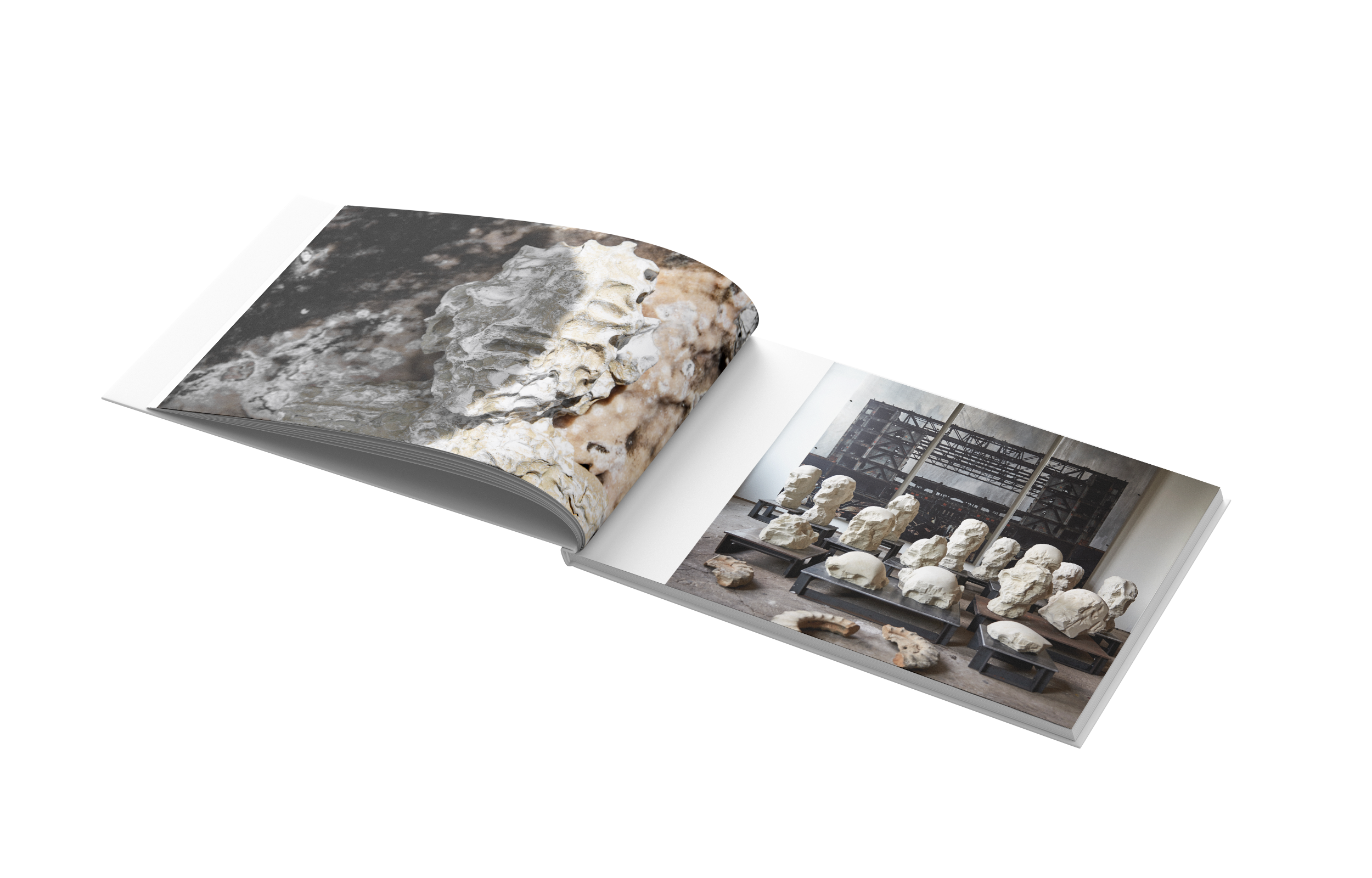 TIMEMUSEUM by Wilhelm Moser – Snap Collective Publishing K/S