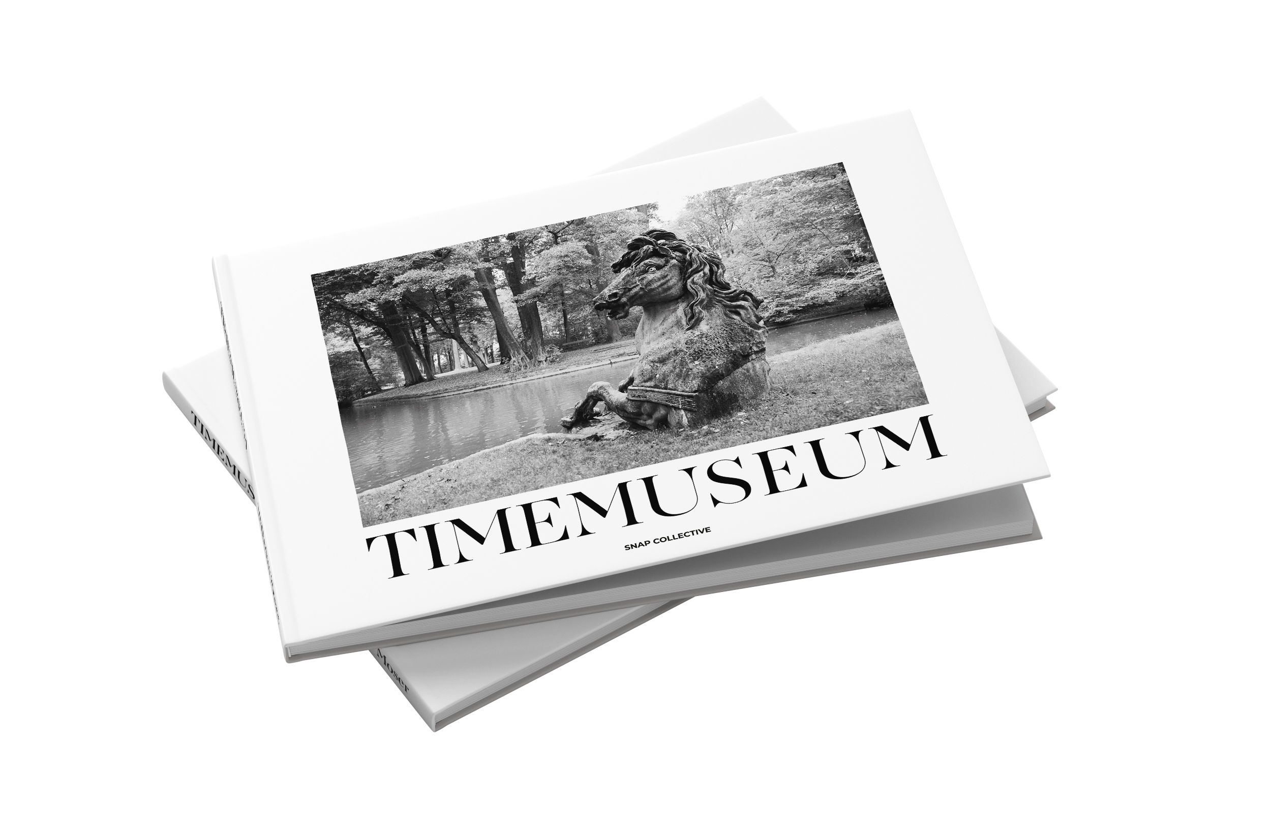 TIMEMUSEUM by Wilhelm Moser – Snap Collective Publishing K/S