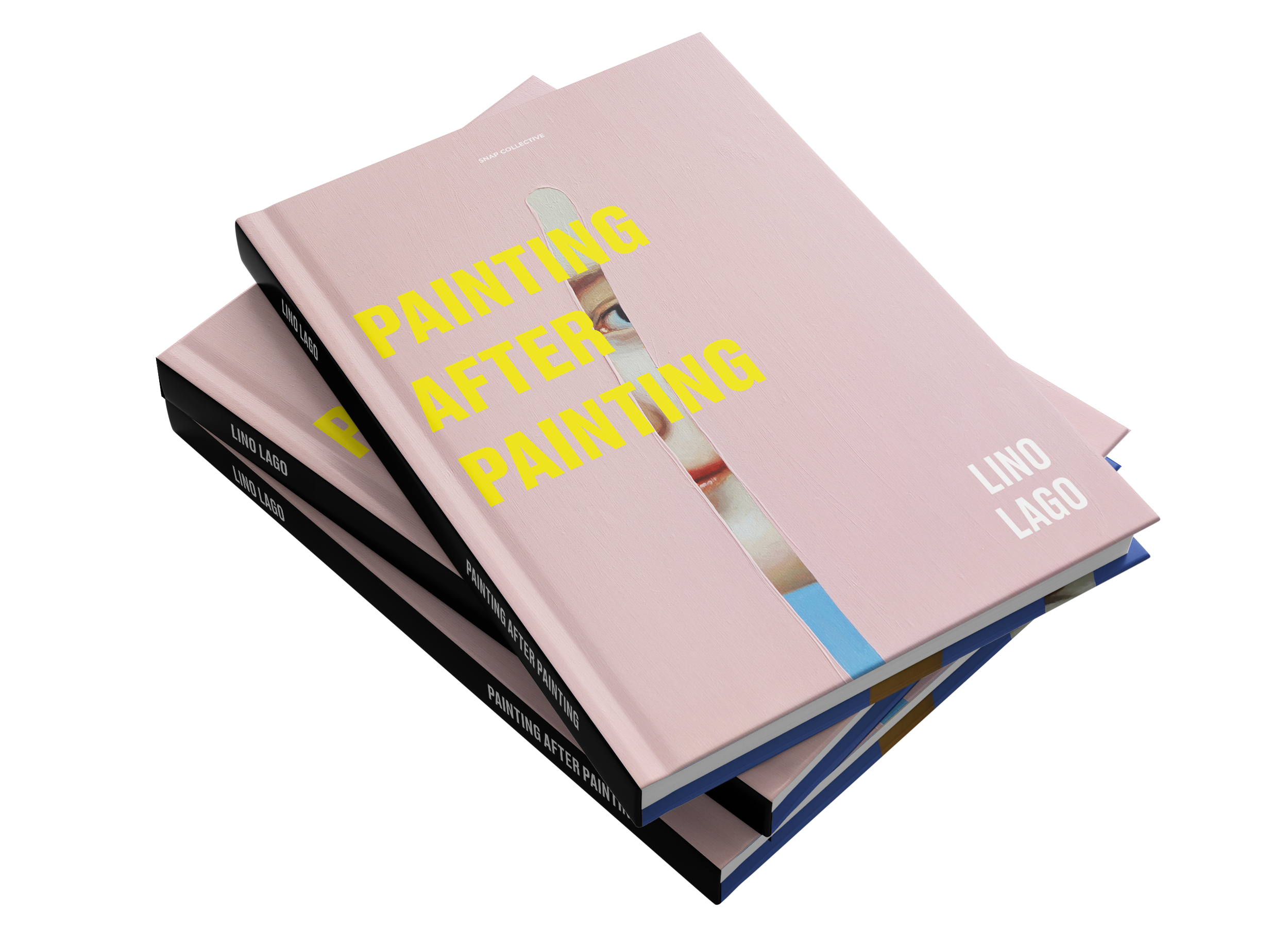 Pre-orders – Snap Collective Publishing K/S