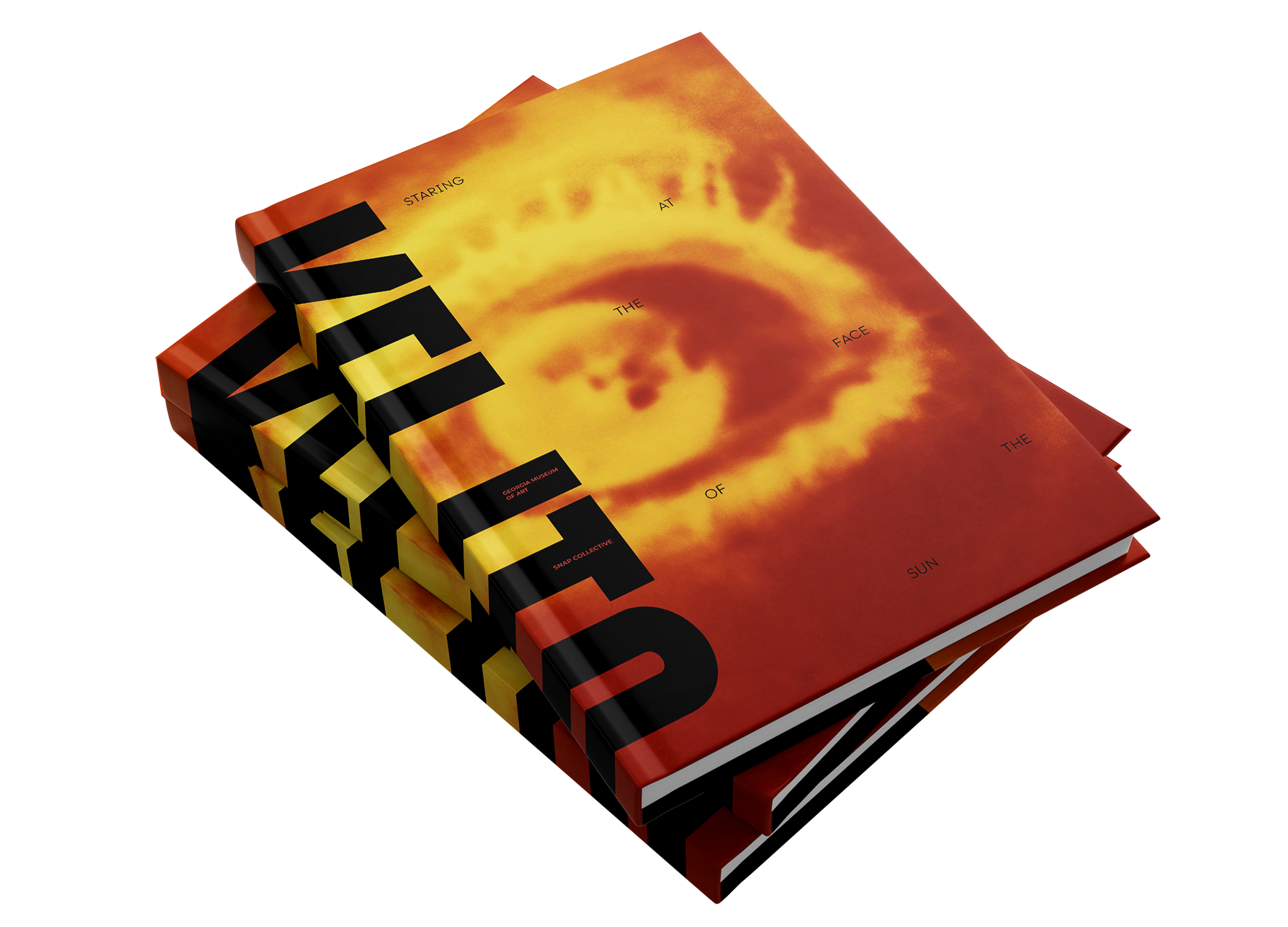 Staring at the Face of the Sun by Kei Ito – Snap Collective Publishing K/S