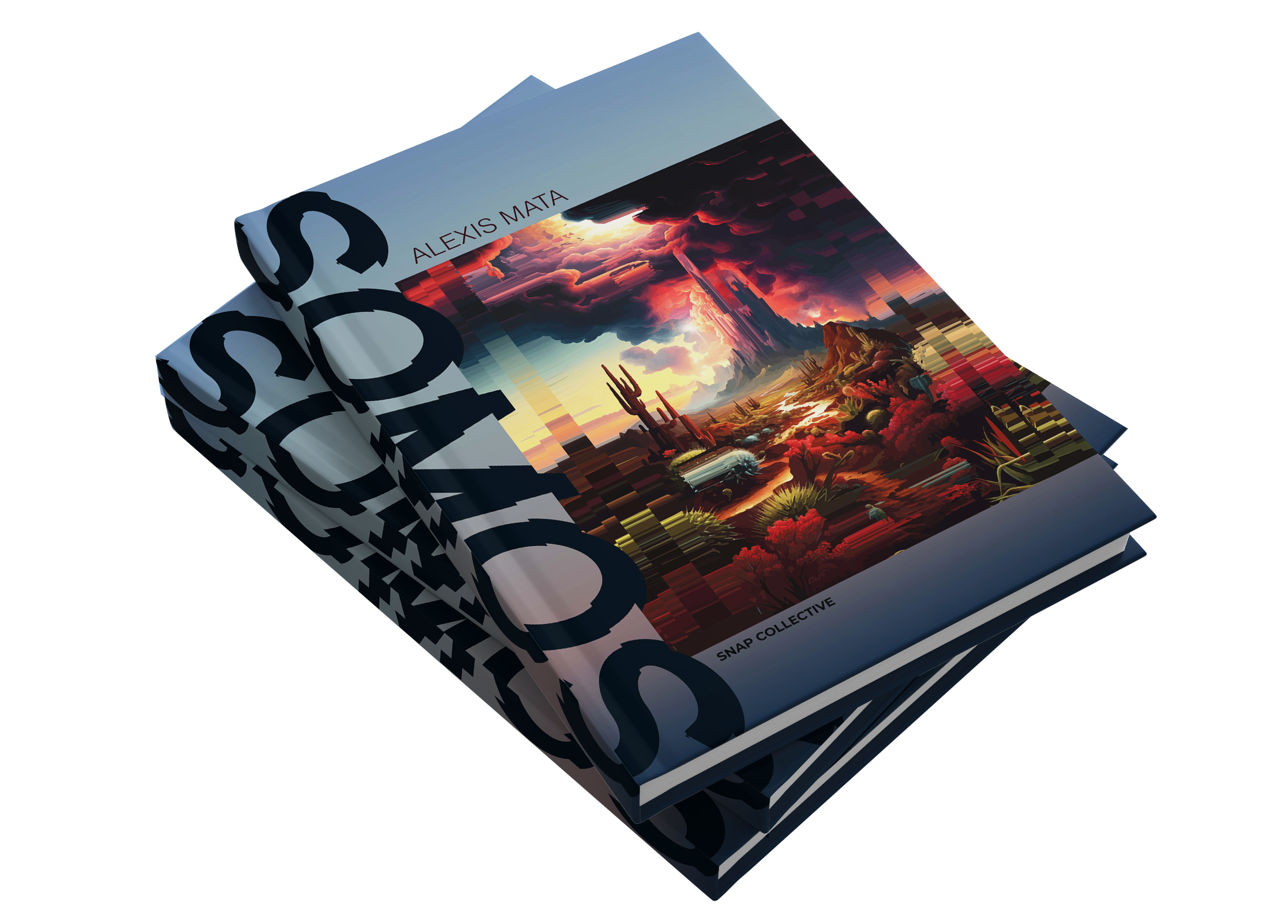 SOMOS by Alexis Mata – Snap Collective Publishing K/S