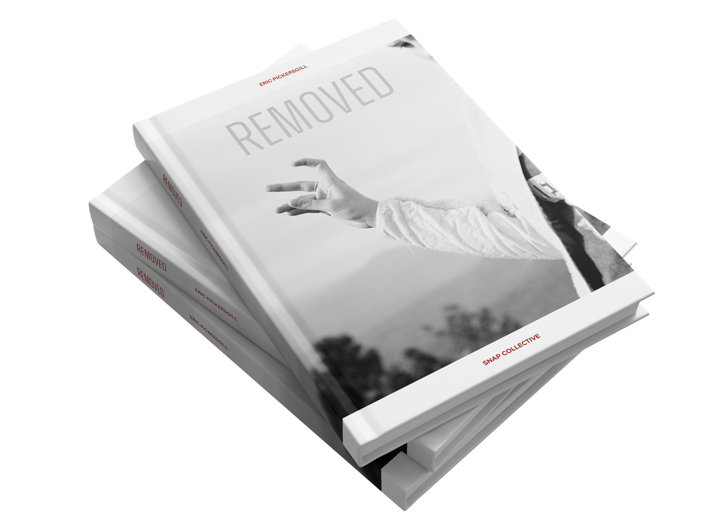 REMOVED by Eric Pickersgill – Snap Collective Publishing K/S