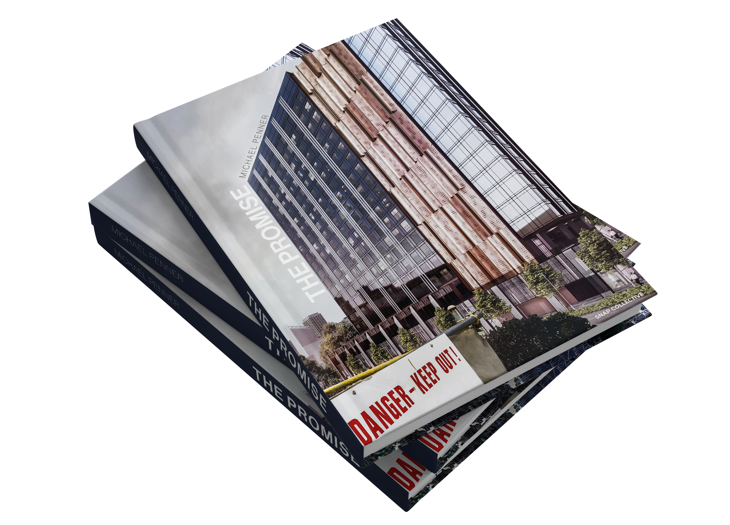 The Promise by Michael Penner – Snap Collective Publishing K/S