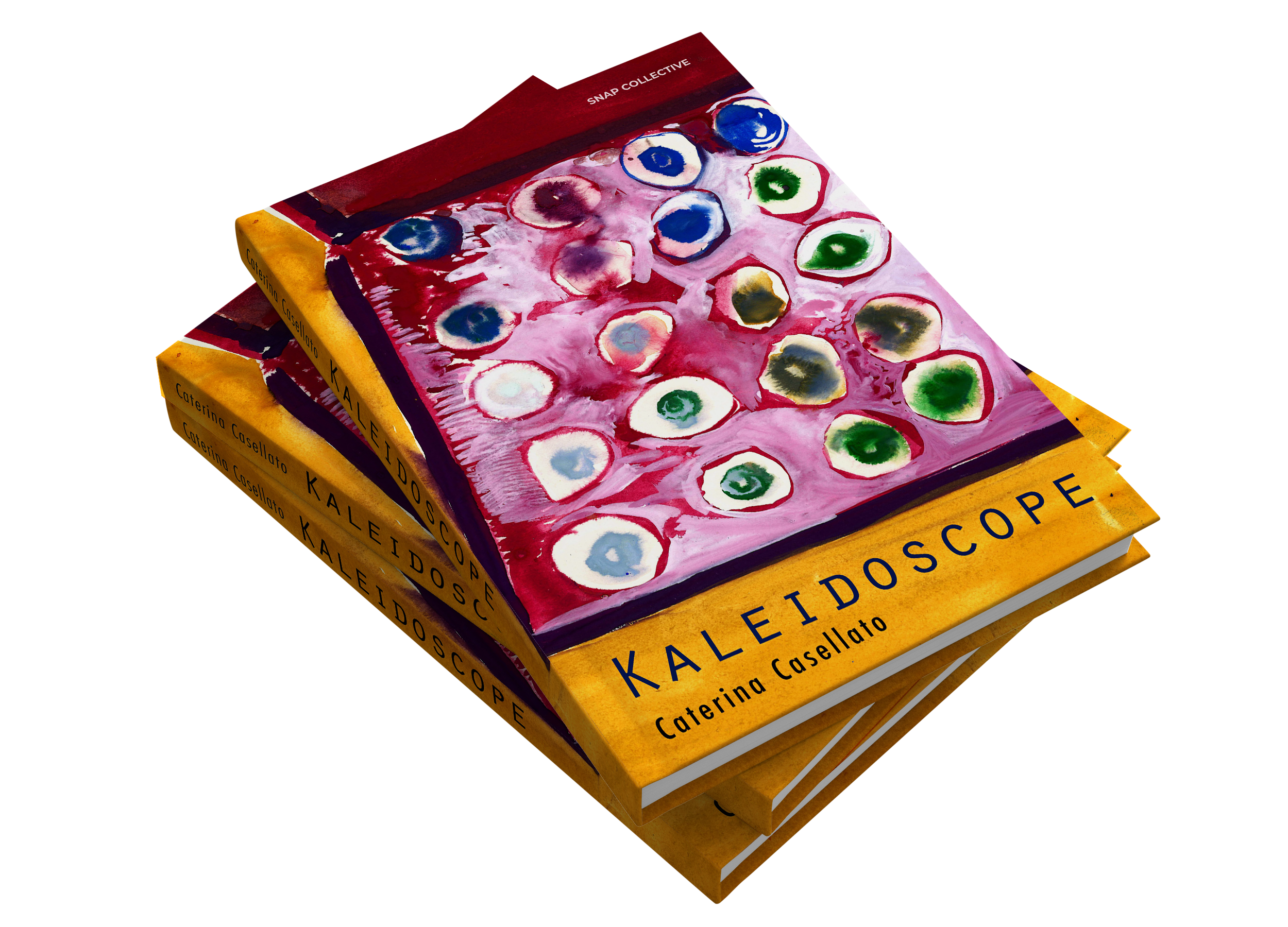 Kaleidoscope by Caterina Casellato – Snap Collective Publishing K/S