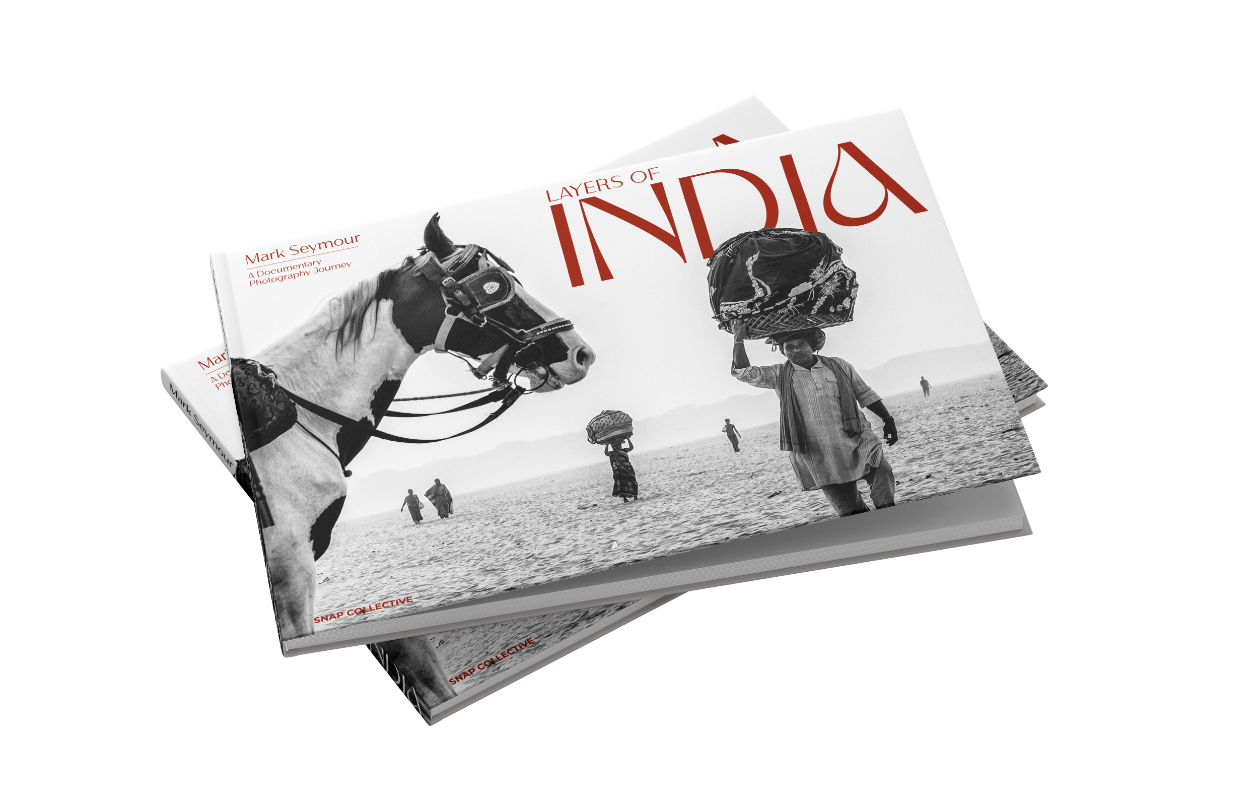 Layers of India: A Documentary Photography Journey by Mark Seymour ...