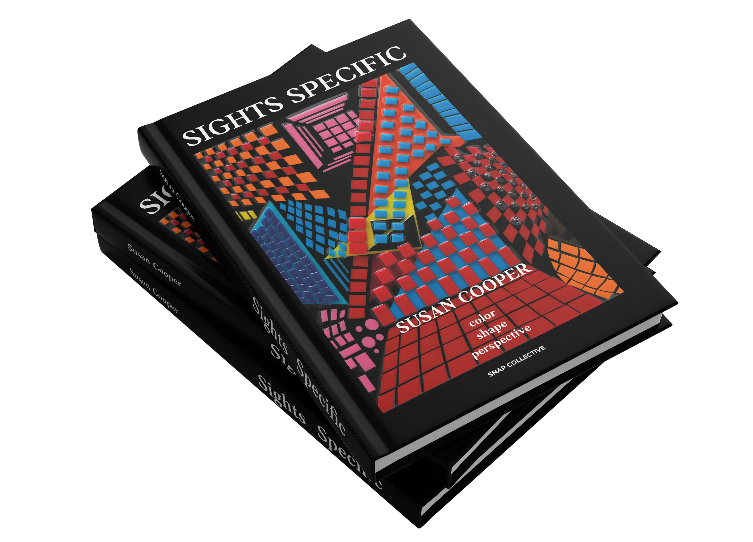 SIGHTS SPECIFIC by Susan Cooper – Snap Collective Publishing K/S