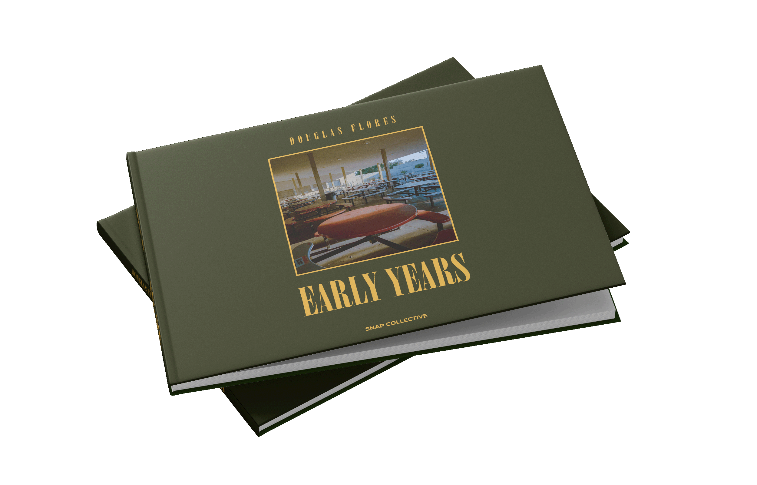 Early Years by Douglas Flores – Snap Collective Publishing K/S