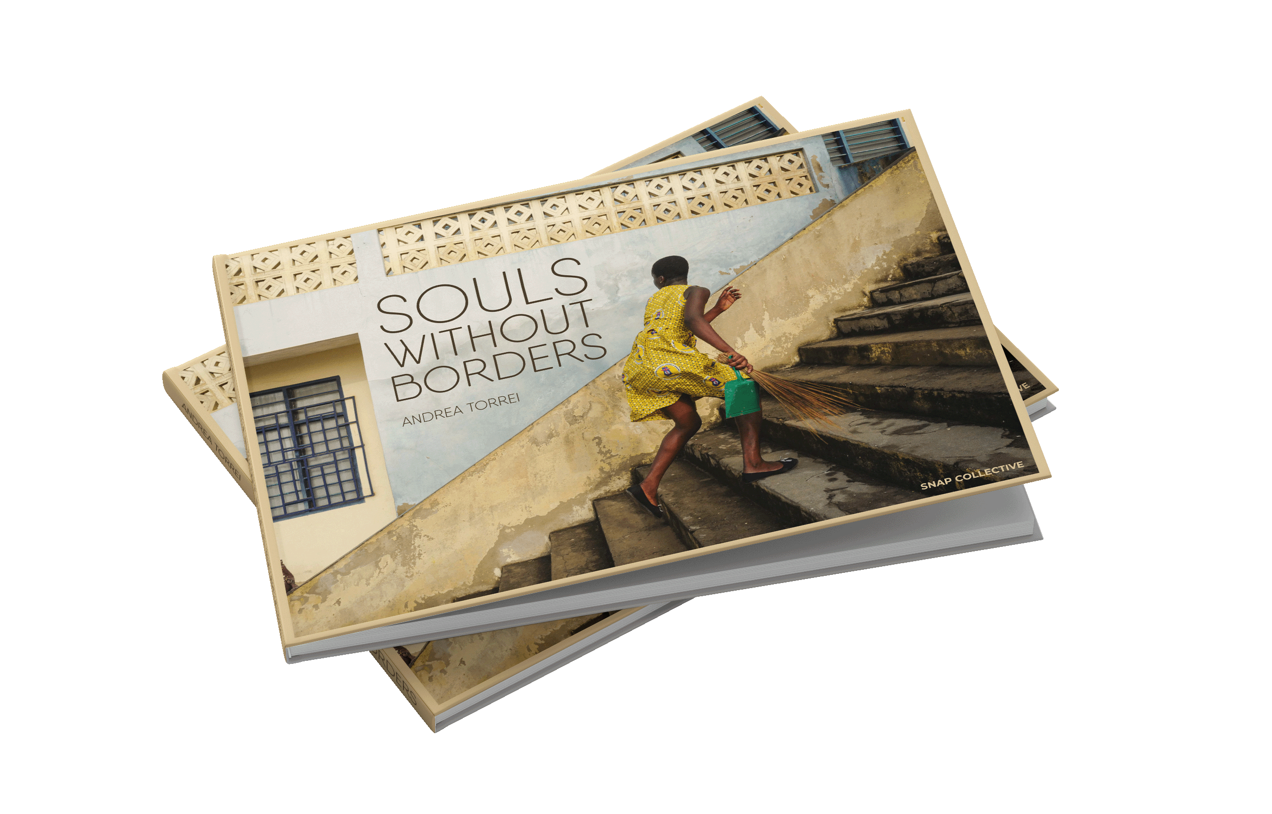 Souls without borders by Andrea Torrei – Snap Collective Publishing K/S