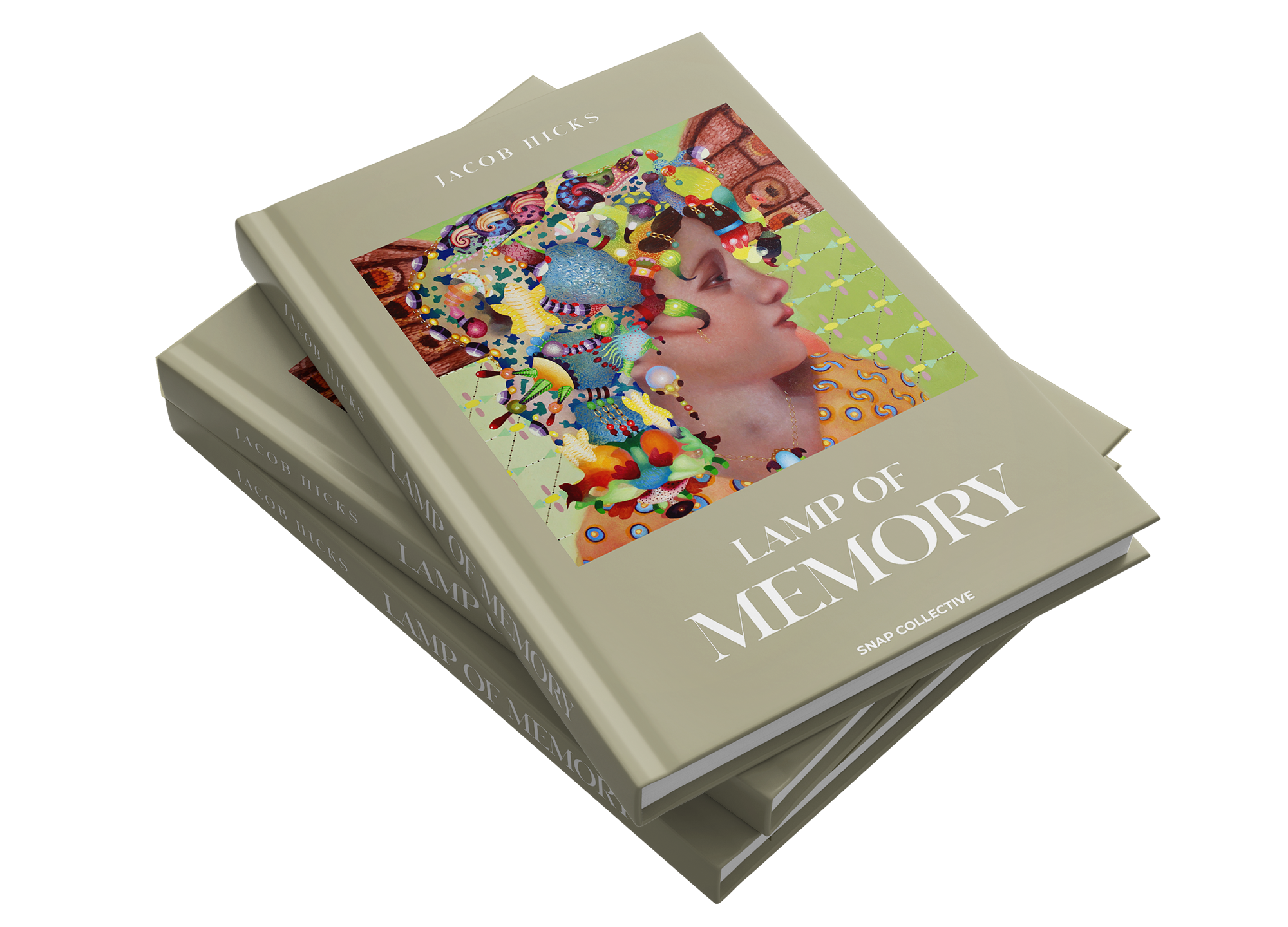 Lamp of Memory by Jacob Hicks – Snap Collective Publishing K/S