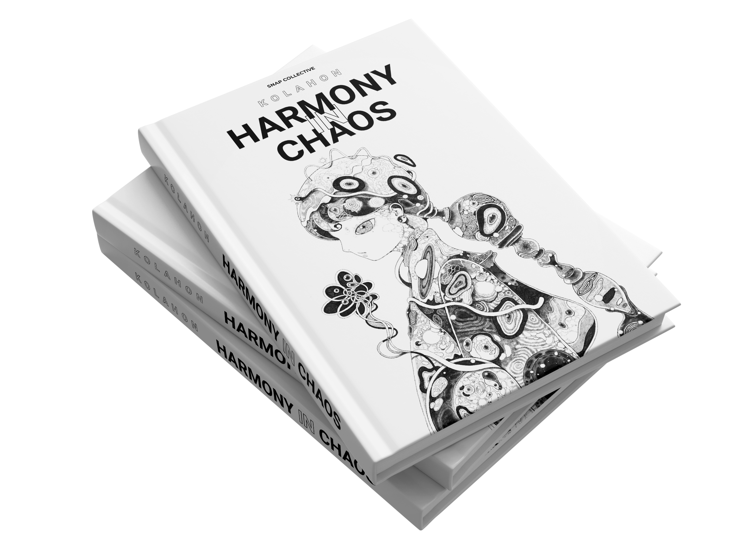 Harmony in Chaos by Kawinwarong Ingadhamrong – Snap Collective ...