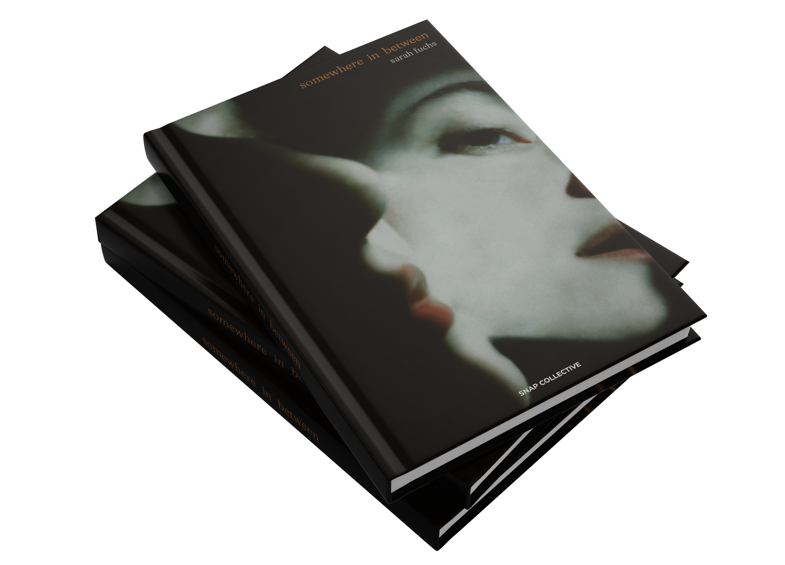 Somewhere In Between by SARAH FUCHS – Snap Collective Publishing K/S