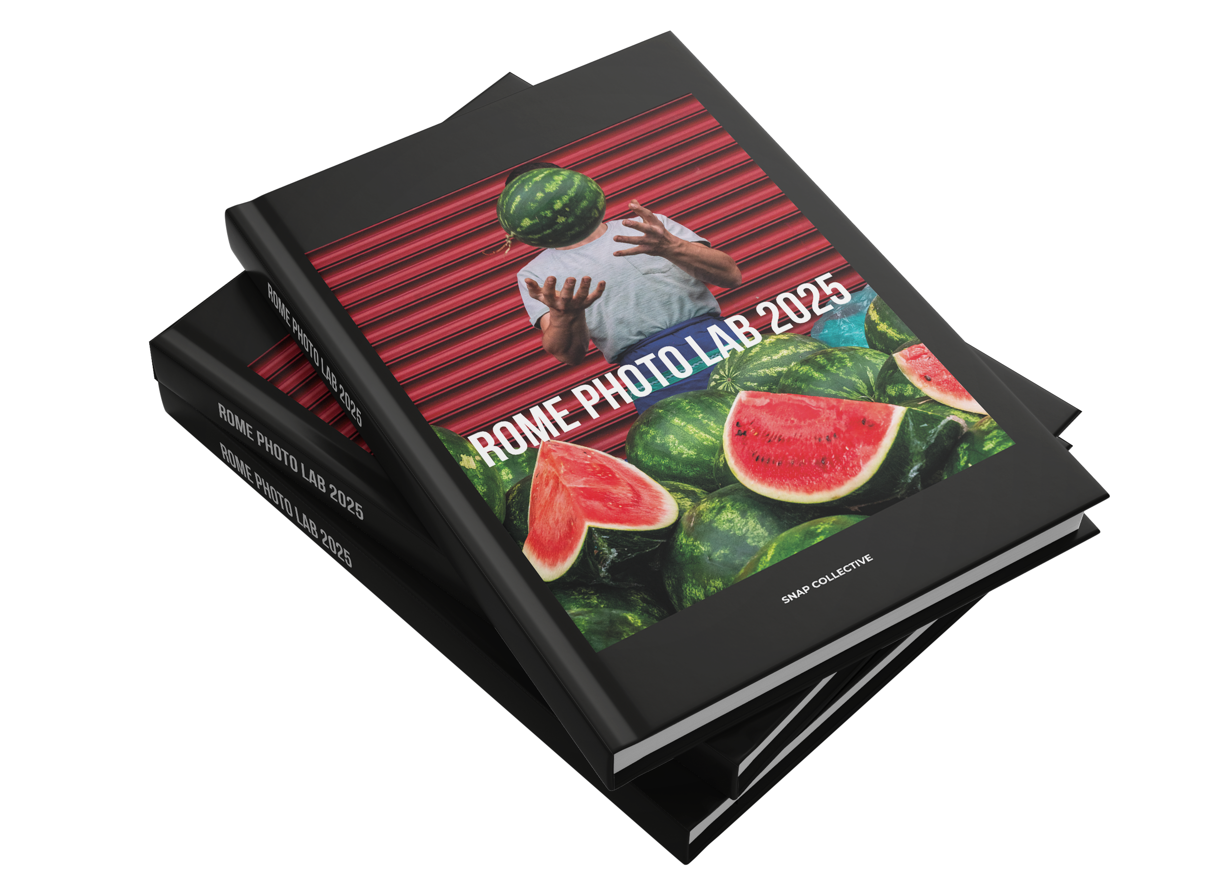 Rome Photo Lab 2025 – Snap Collective Publishing K/S