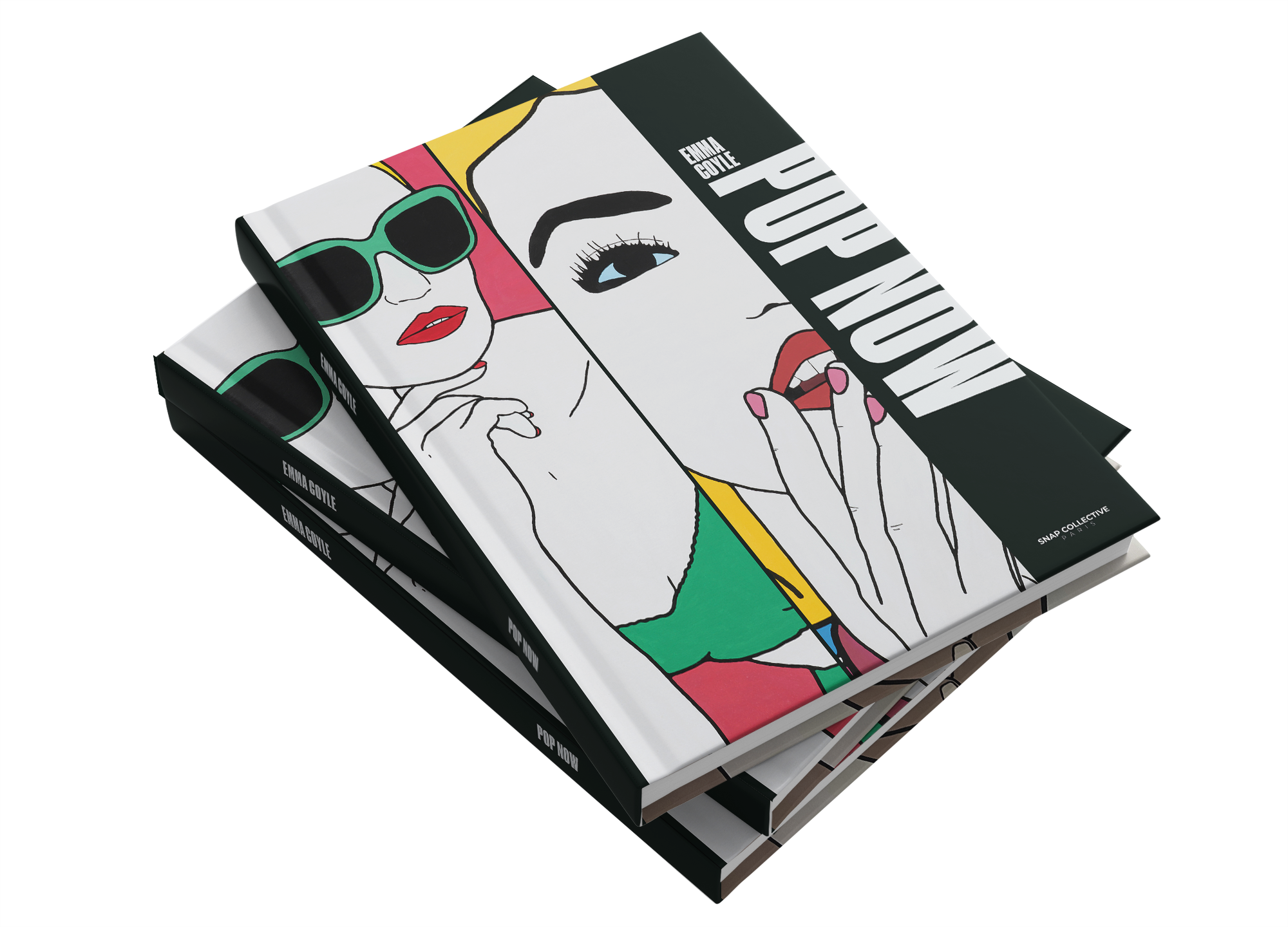 Pop Now by Emma Coyle – Snap Collective Publishing K/S