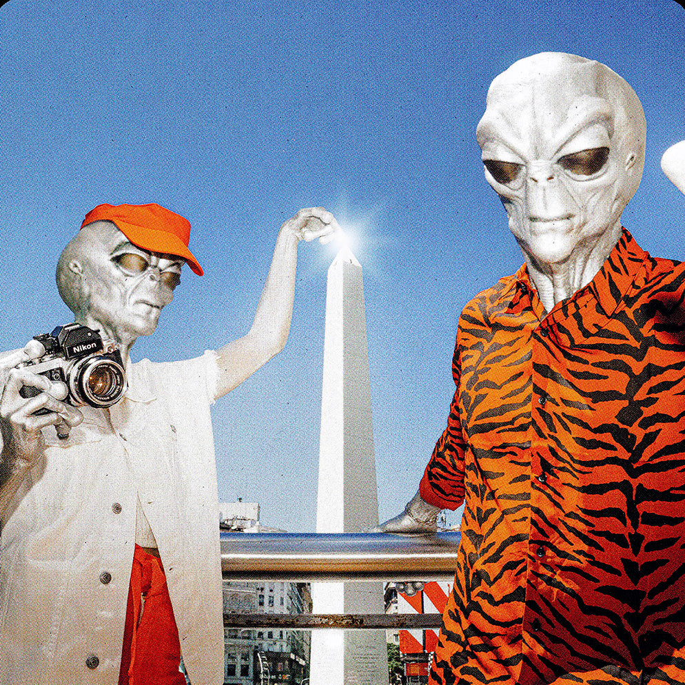 CITIZENS OF TOMORROW by Loli Laboureau and Amanda Trosman – Snap ...