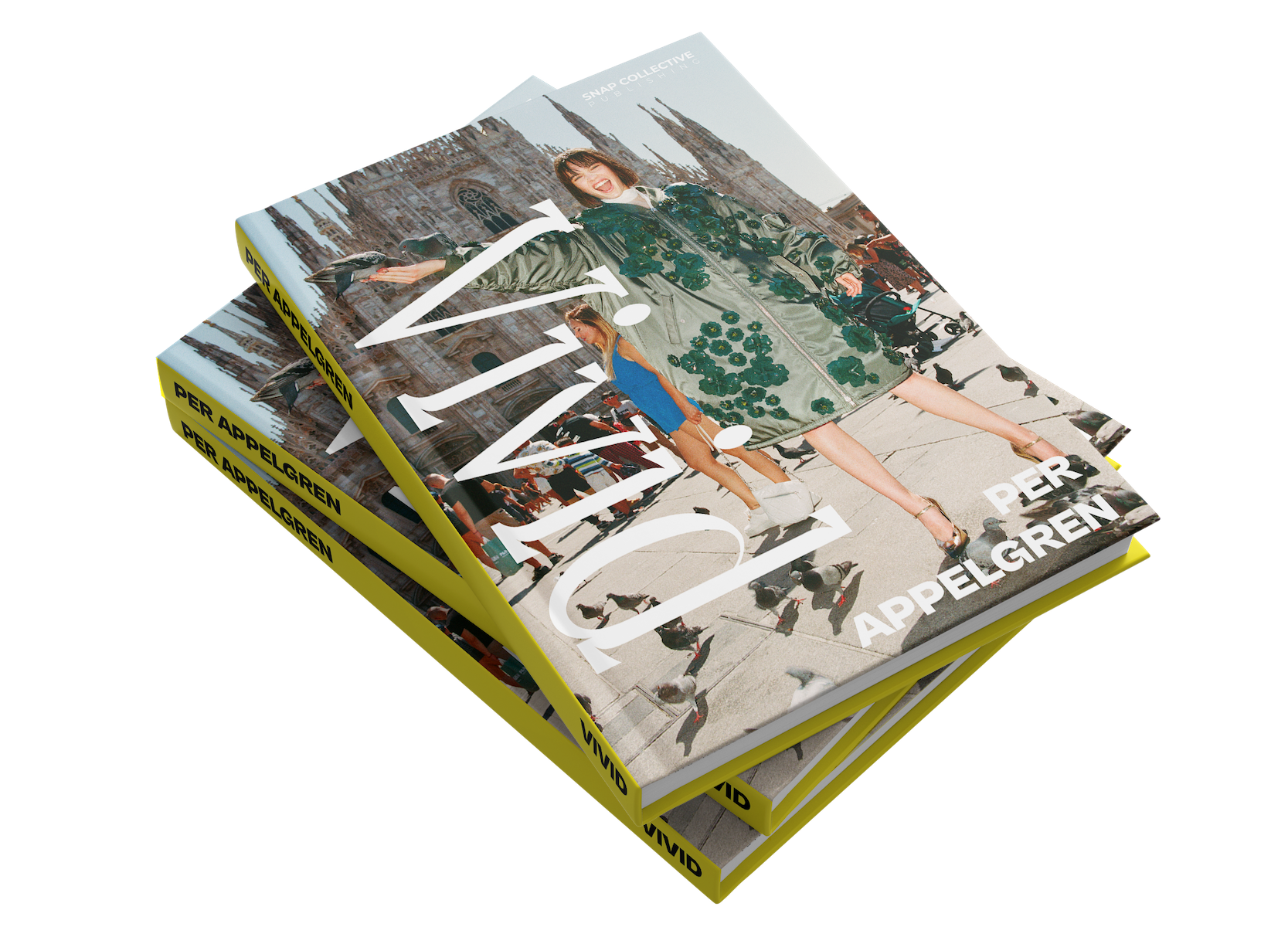 Vivid By Per Appelgren – Snap Collective Publishing K/S