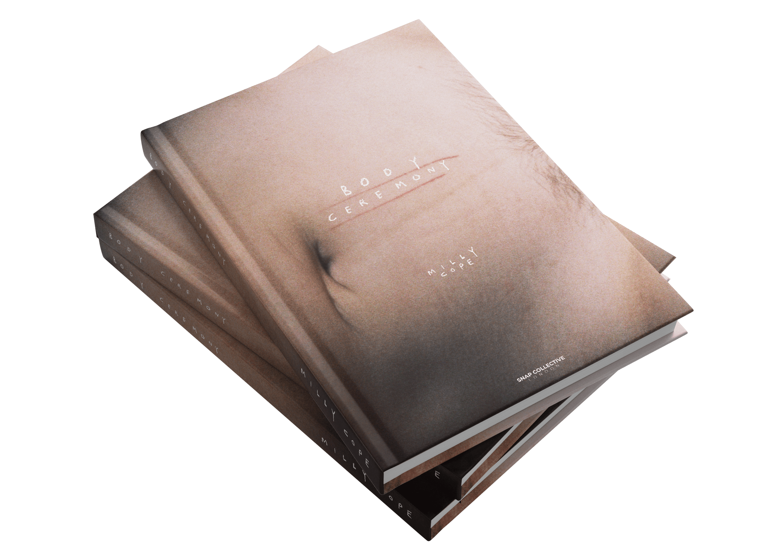 Body Ceremony By Milly Cope – Snap Collective Publishing K/S