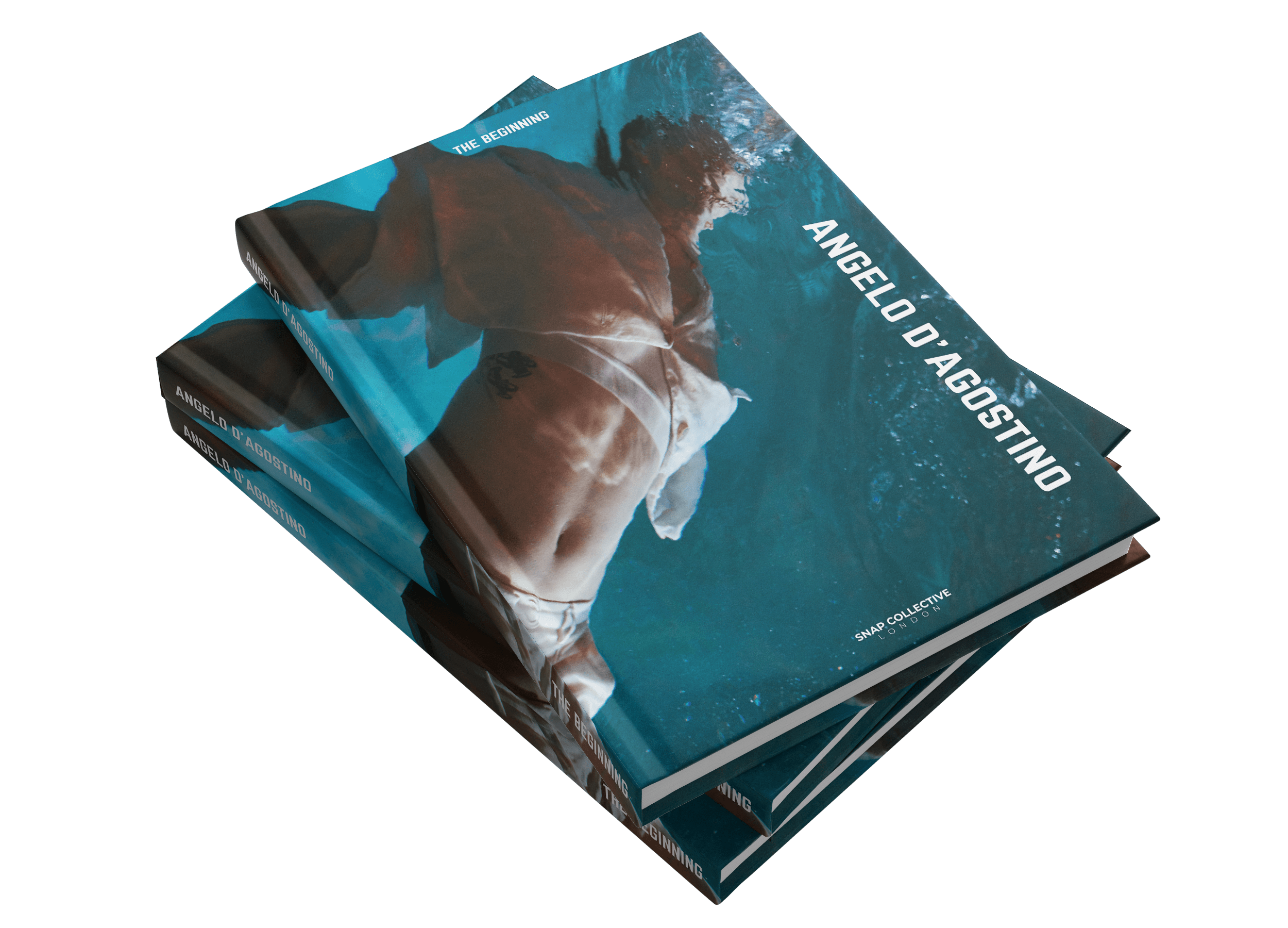 The beginning By Angelo D’Agostino – Snap Collective Publishing K/S