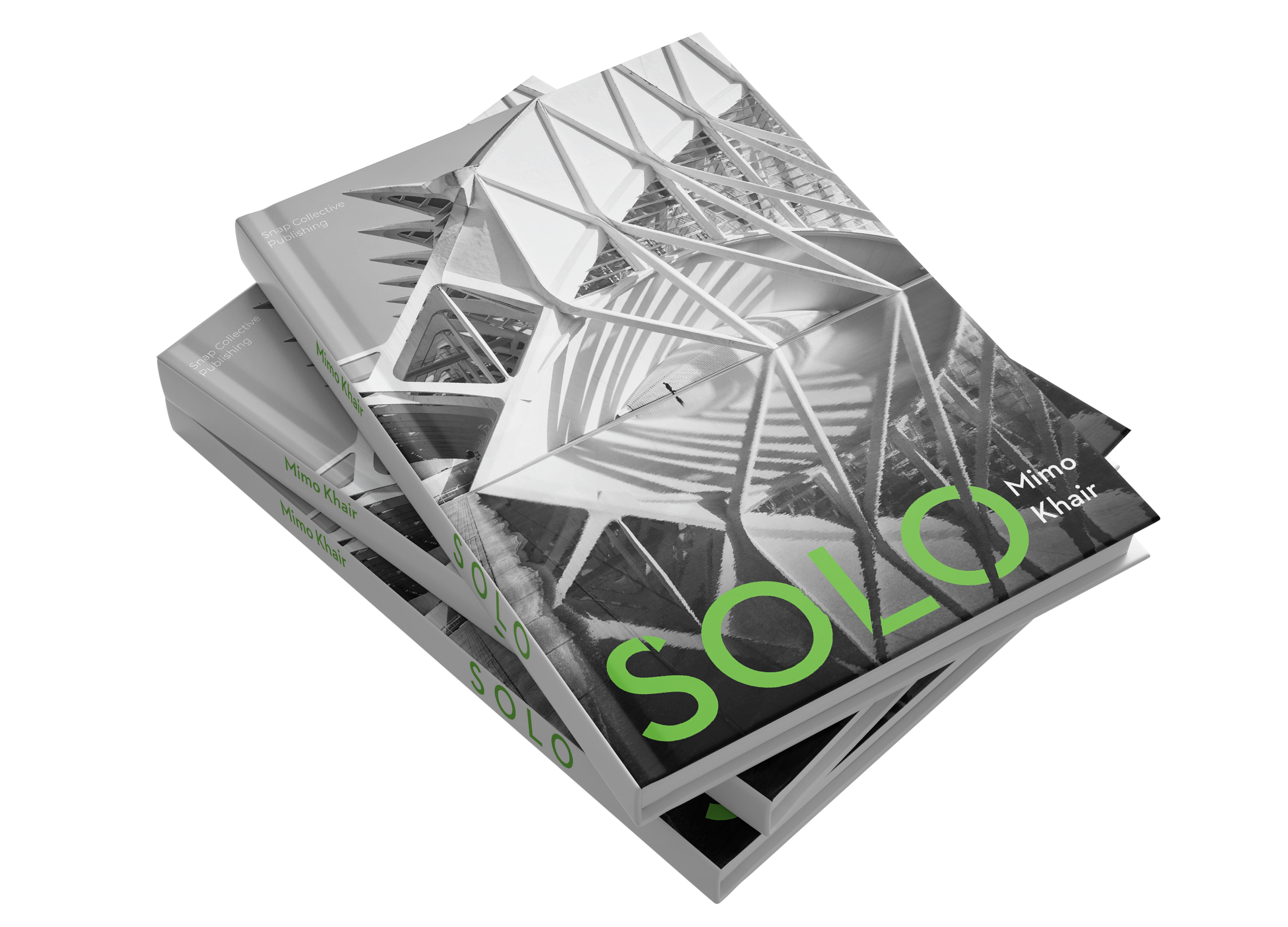 SOLO By Mimo Khair – Snap Collective Publishing K/S