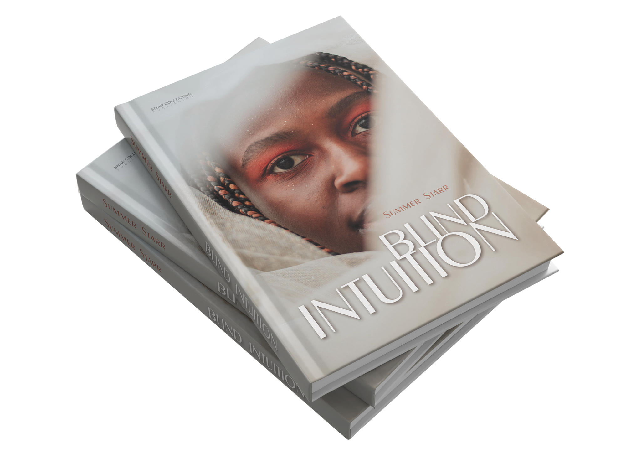 Blind Intuition By Summer Starr – Snap Collective Publishing K/S