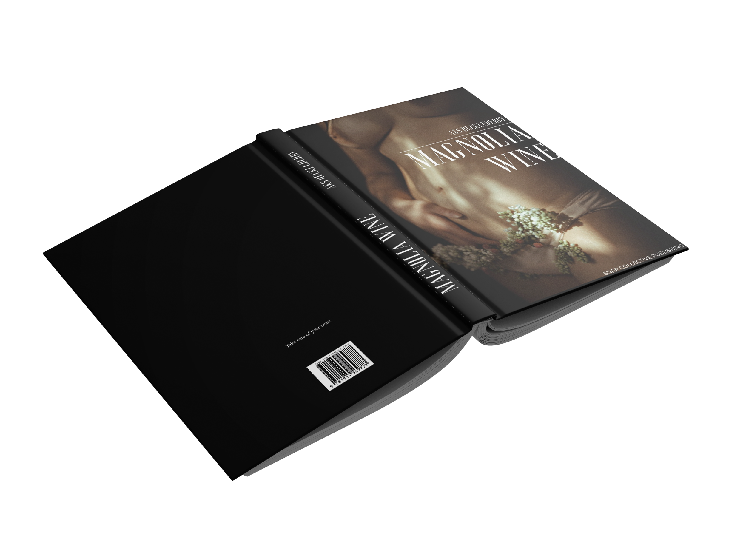 Magnolia Wine - By Aks Huckleberry – Snap Collective Publishing K/S