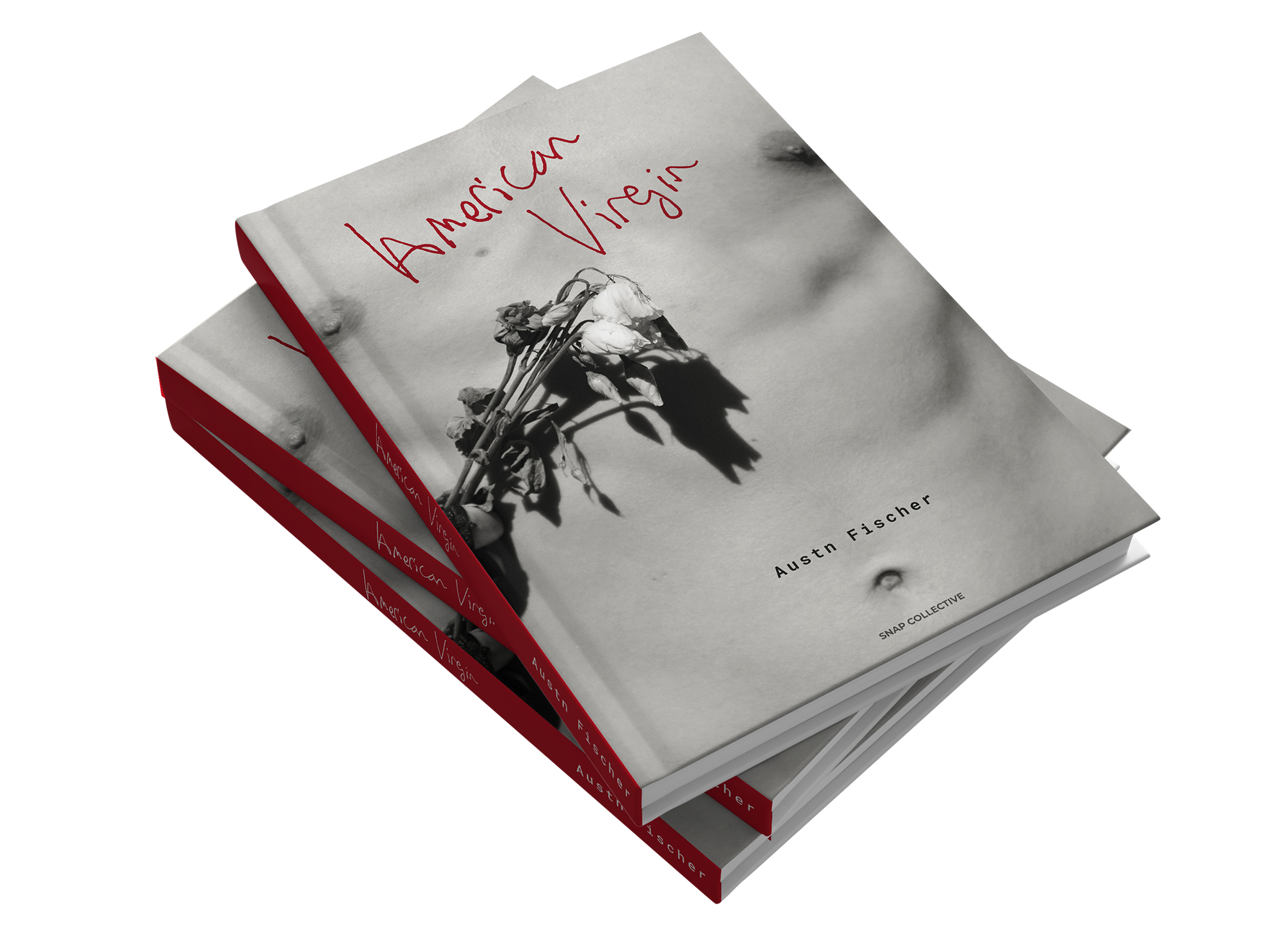 American Virgin by Austn Fischer – Snap Collective Publishing K/S