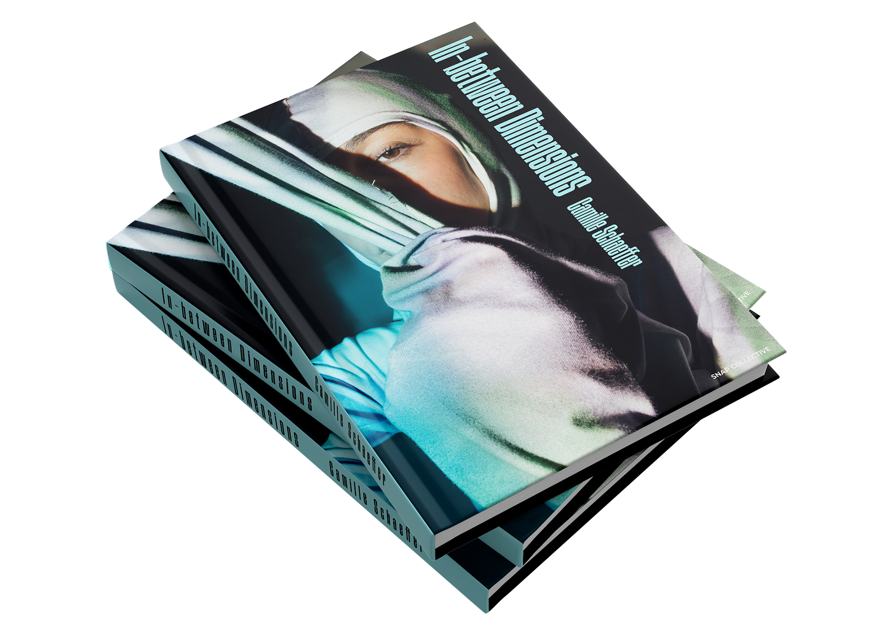 In-between Dimensions by Camille Schaeffer – Snap Collective Publishing K/S