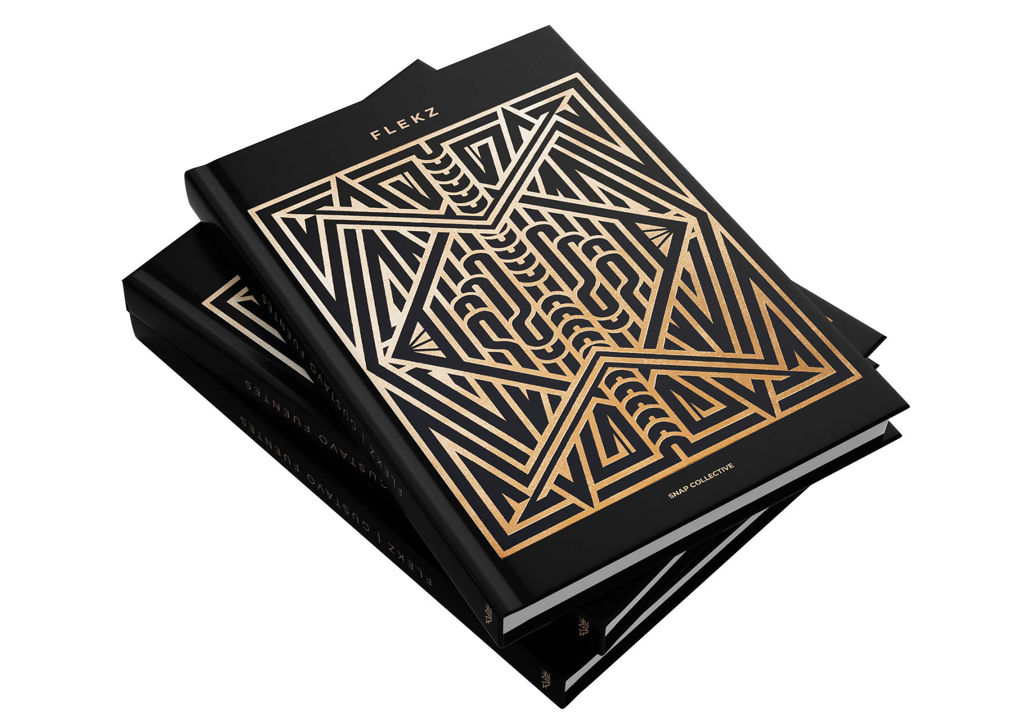Flekz by Gustavo Fuentes – Snap Collective Publishing K/S