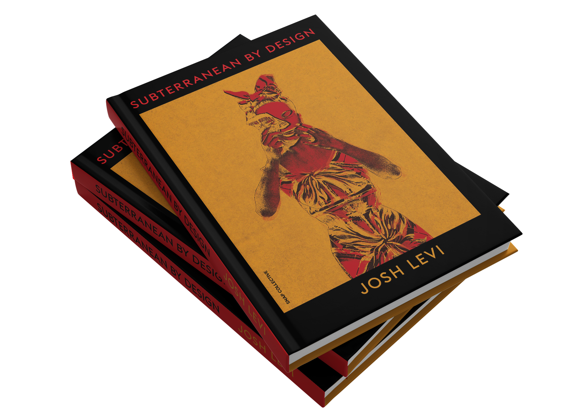 Subterranean By Design by Josh Levi – Snap Collective Publishing K/S