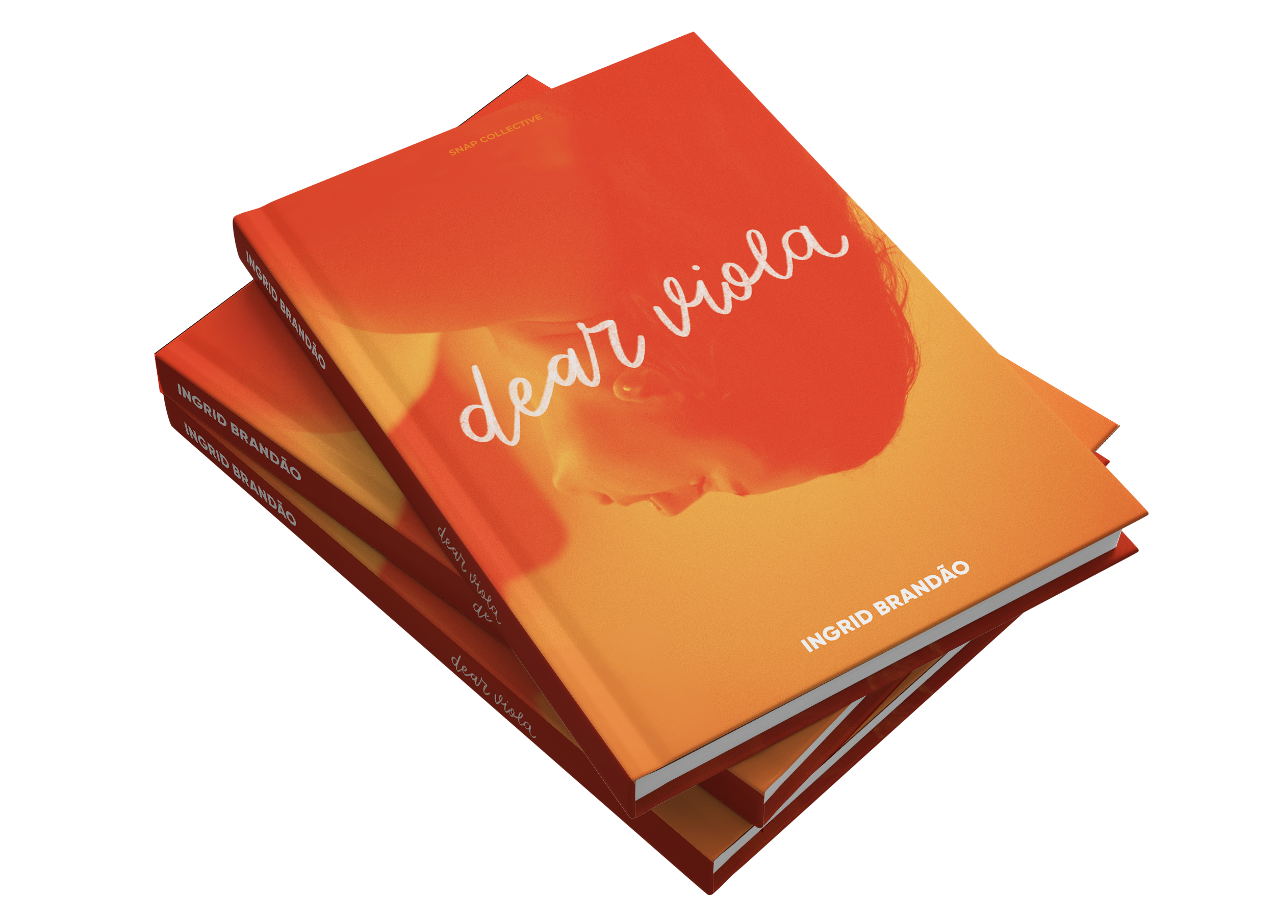 dear viola by Ingrid Brandão – Snap Collective Publishing K/S