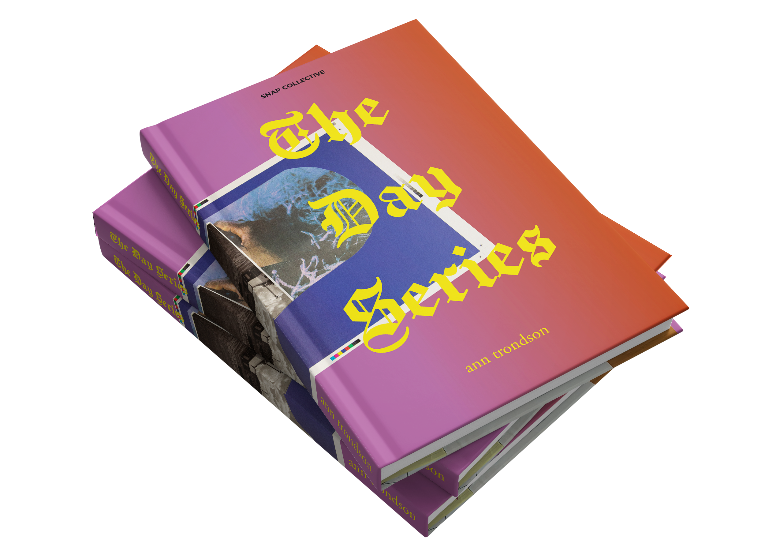 The Day Series by Ann Trondson – Snap Collective Publishing K/S