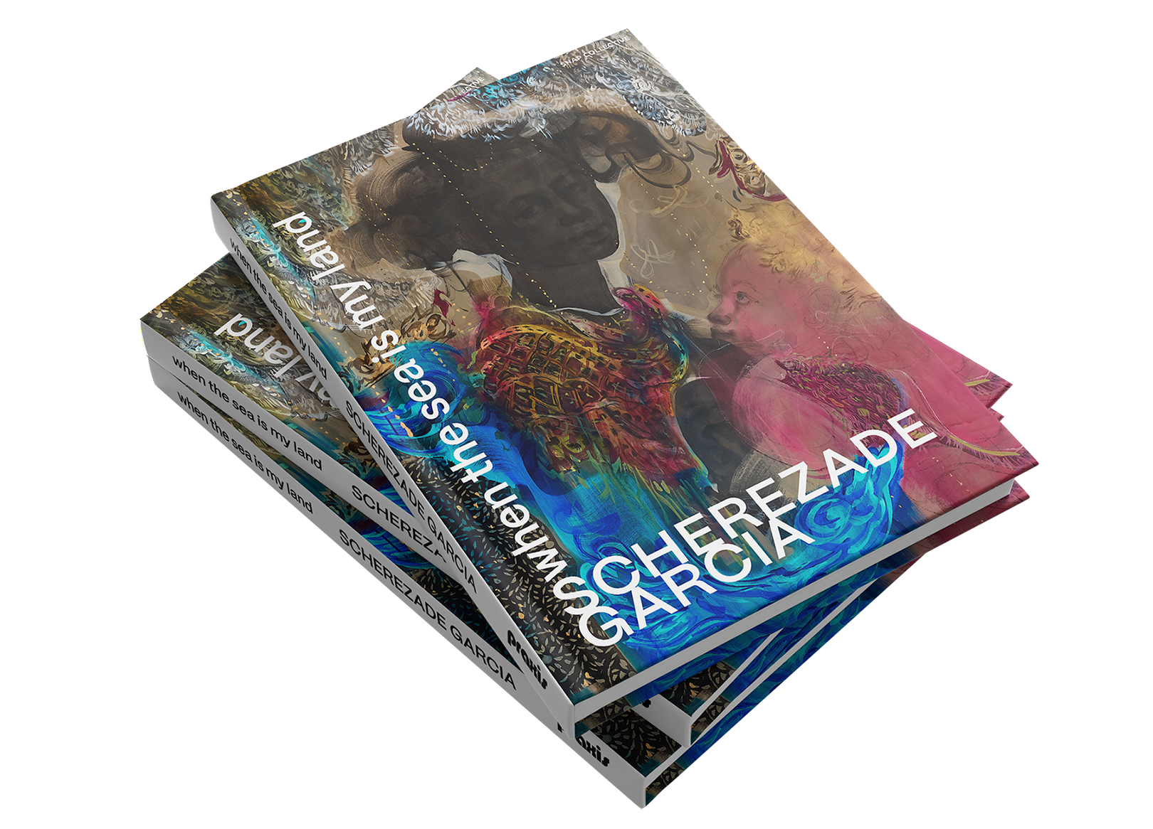 When the Sea is My Land by Scherezade García – Snap Collective ...