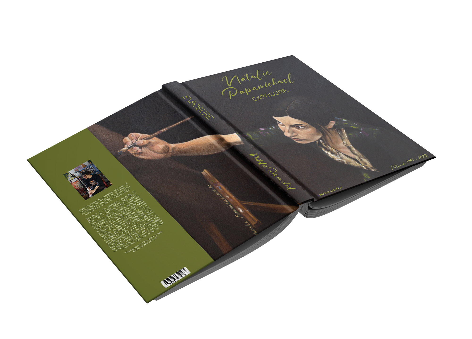 Exposure by Natalie Papamichael – Snap Collective Publishing K/S