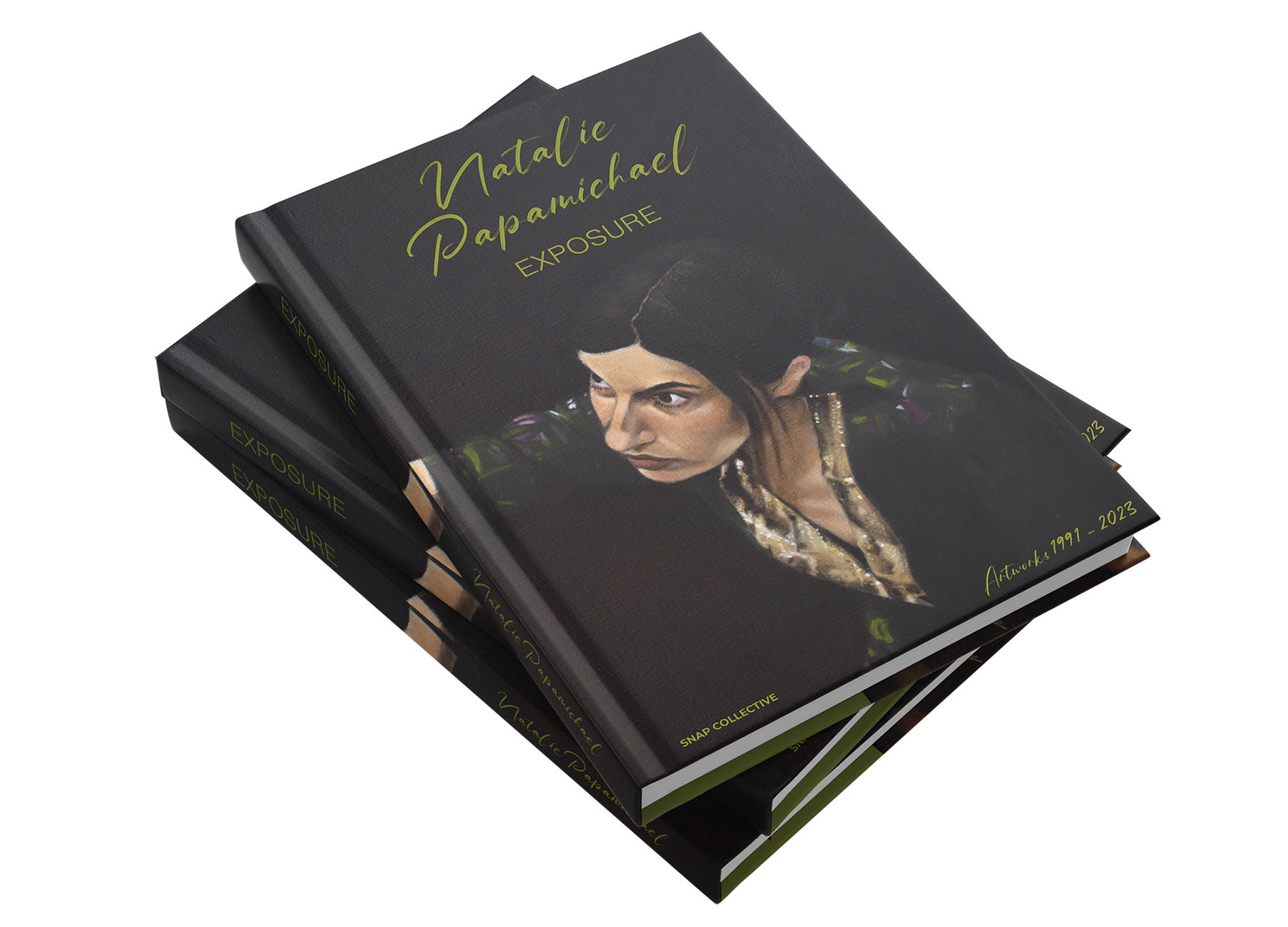 Exposure by Natalie Papamichael – Snap Collective Publishing K/S