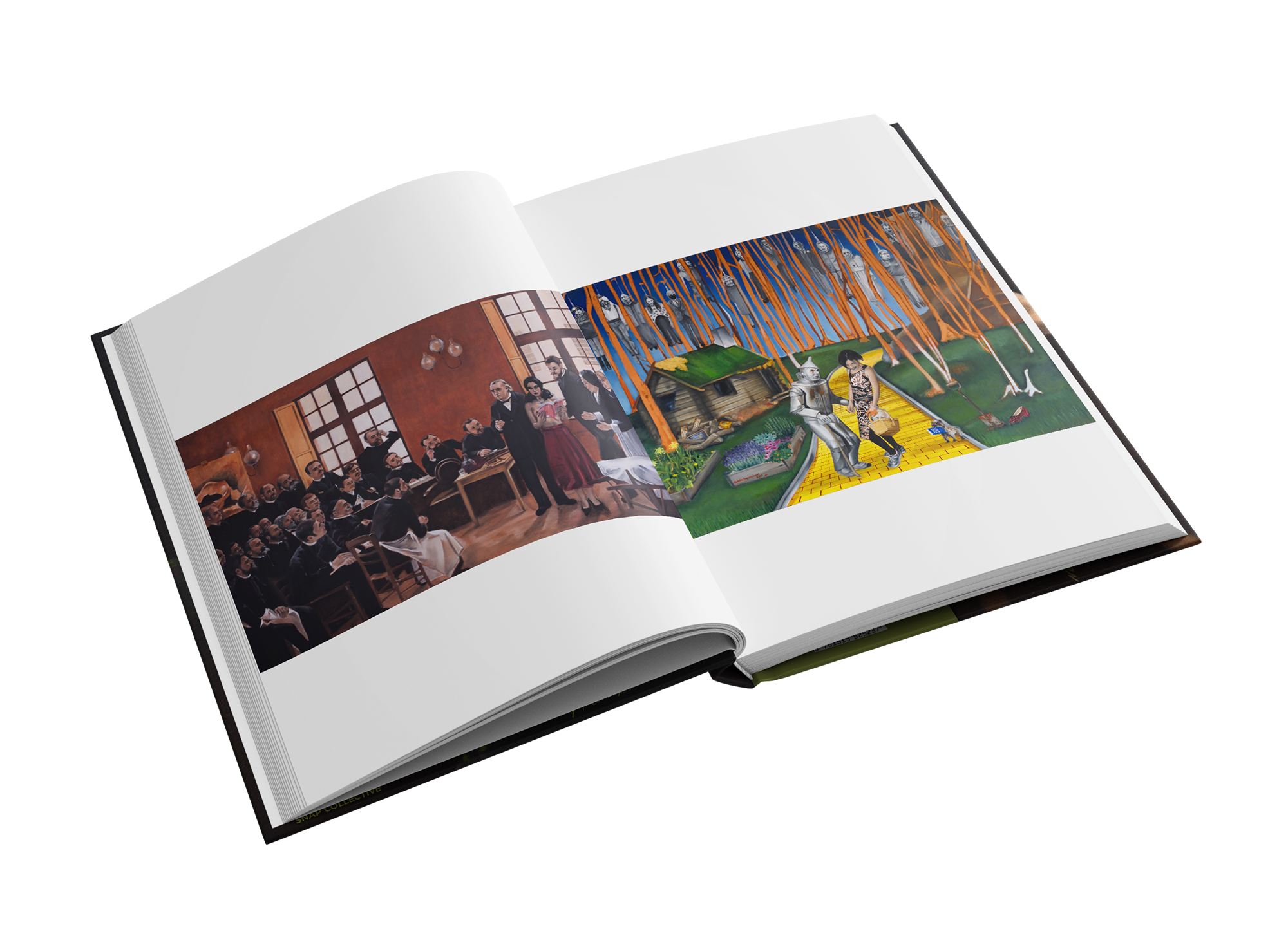 Exposure by Natalie Papamichael – Snap Collective Publishing K/S