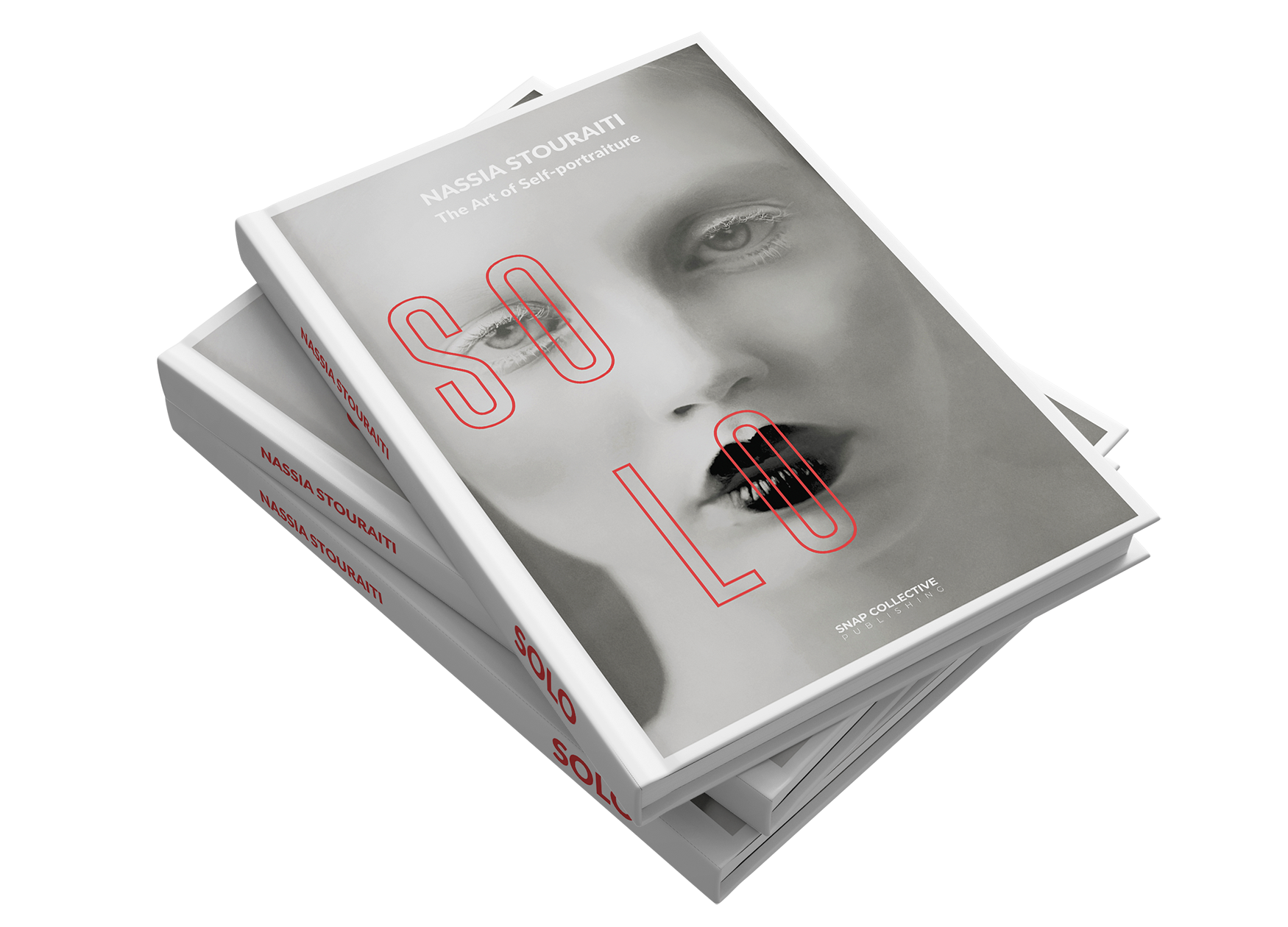 Solo By Nassia Stouraiti – Snap Collective Publishing K/S