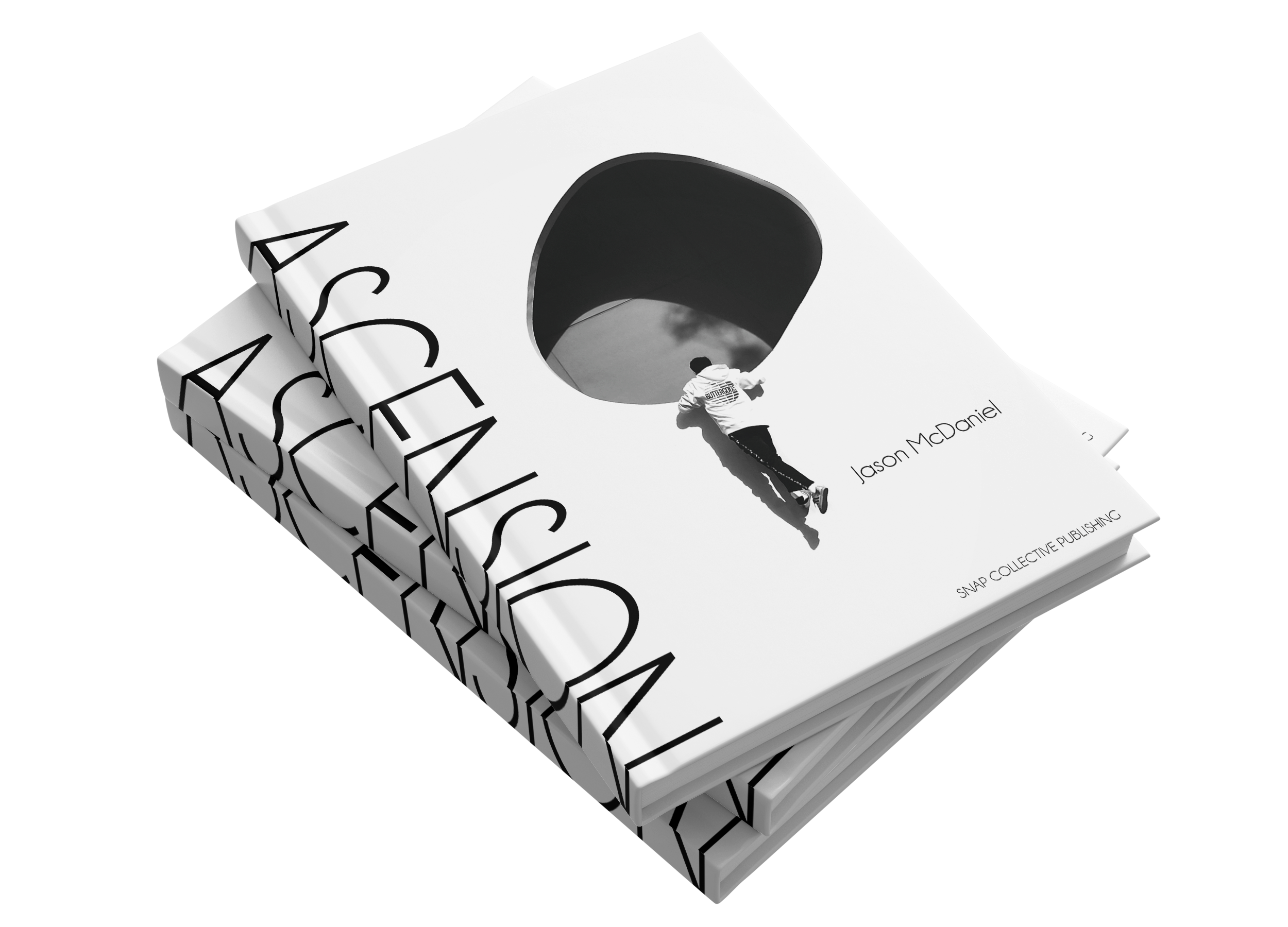 Ascension By Jason McDaniel – Snap Collective Publishing K/S