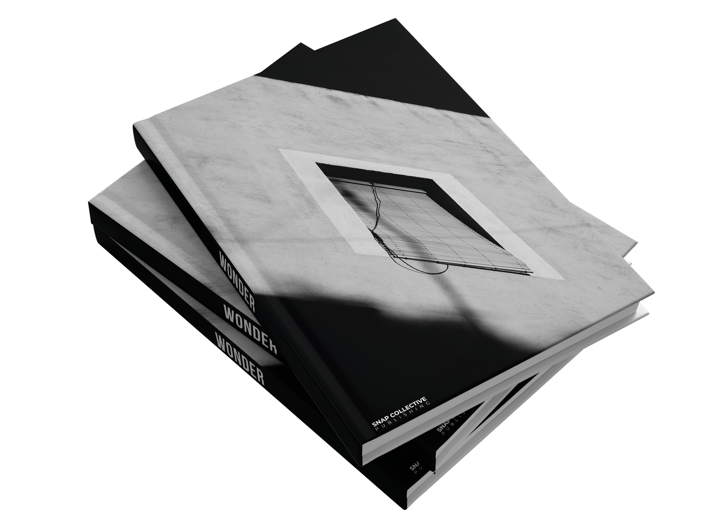 Wonder By Matthew Mills – Snap Collective Publishing K/S