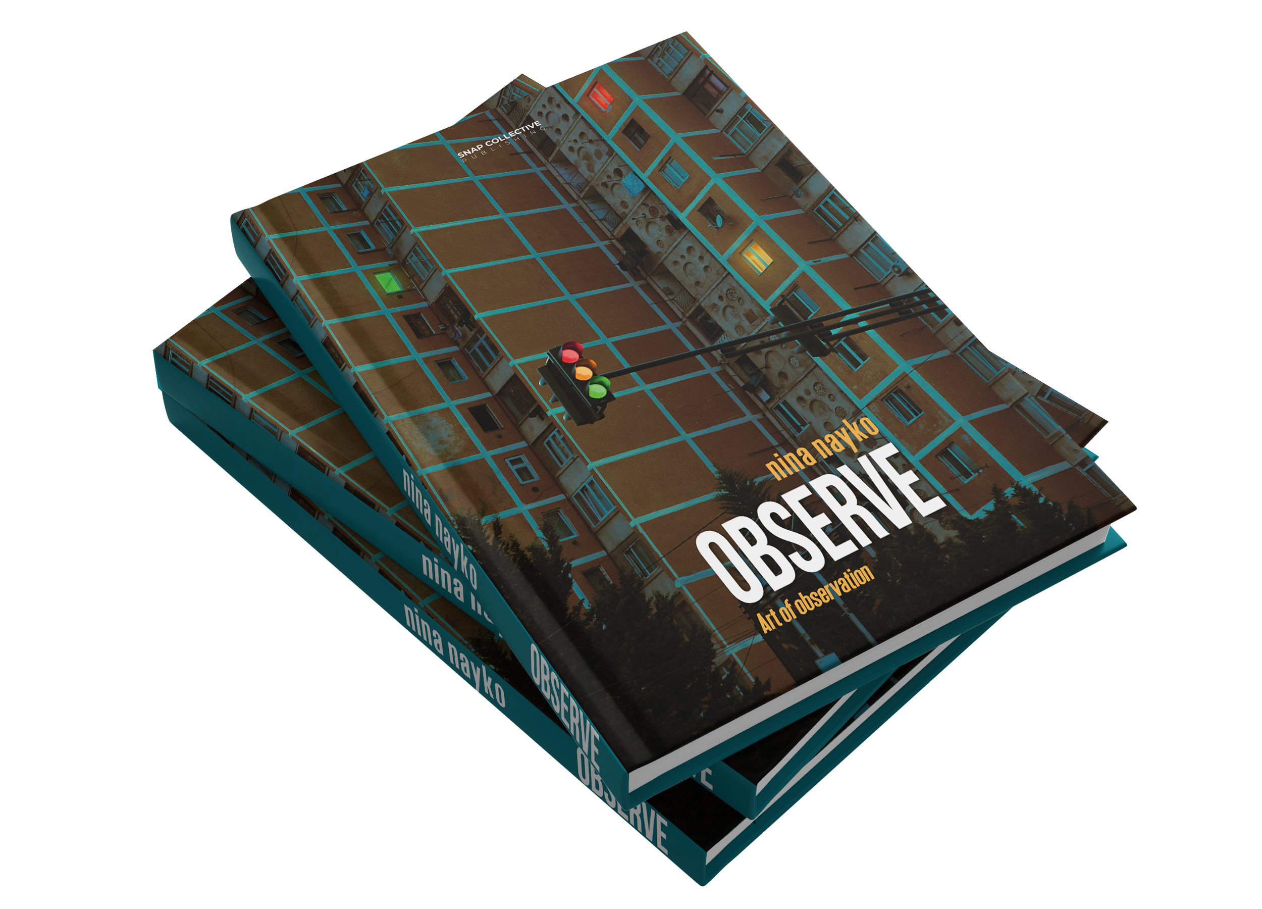 OBSERVE By Nina Nayko – Snap Collective Publishing K/S